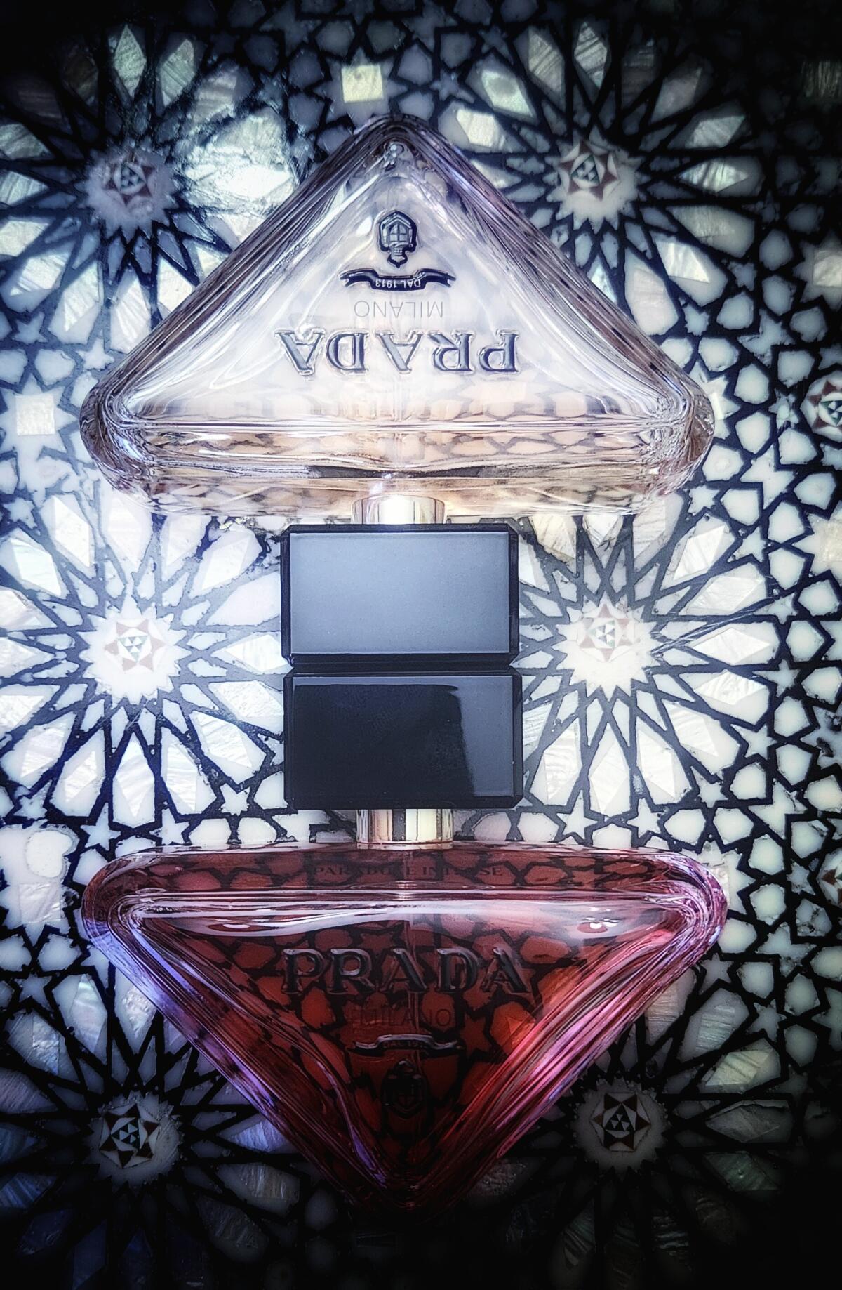 Prada Paradoxe Intense Prada Parfum - ein neues Parfum für Frauen 2023