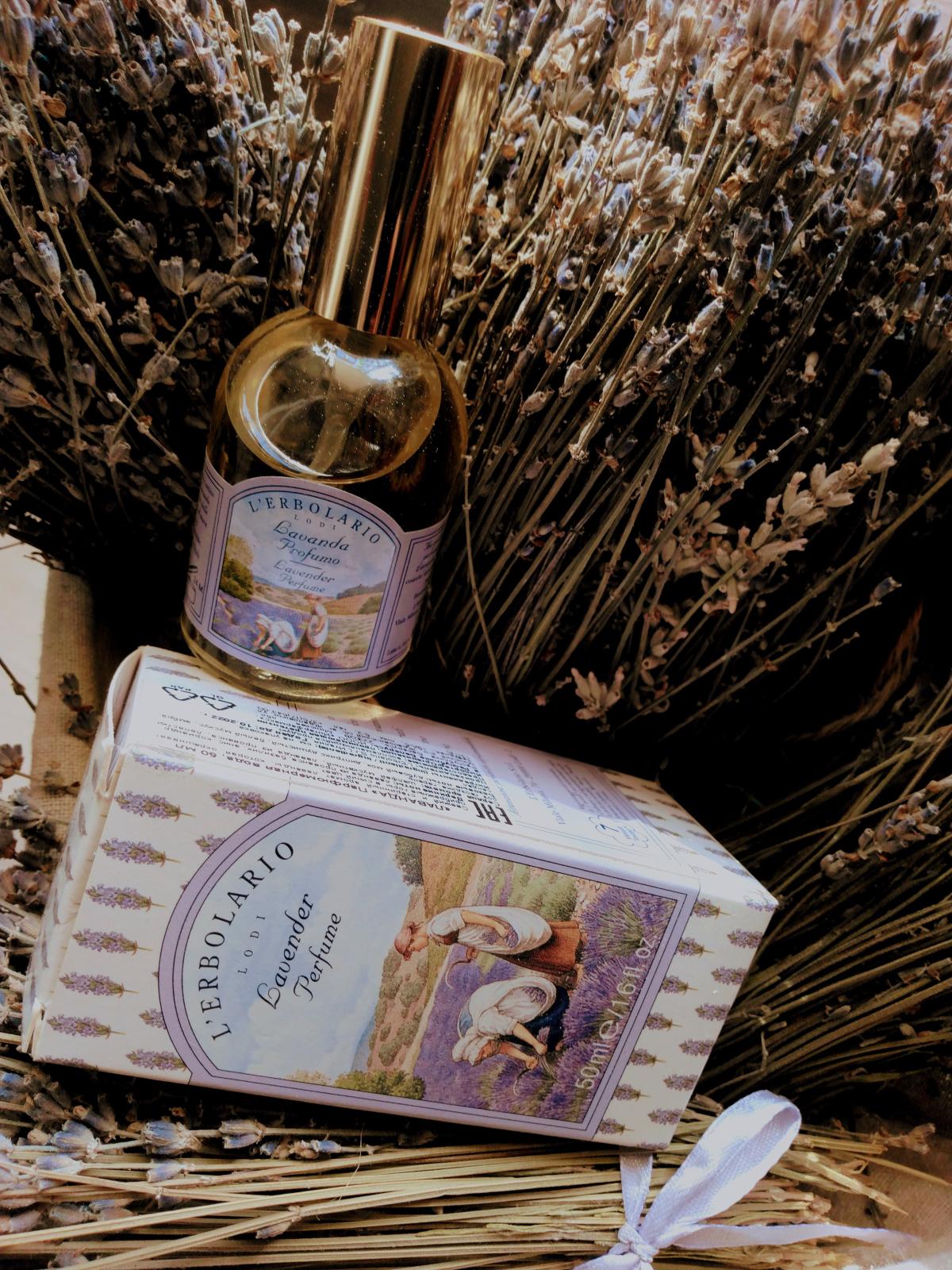 Lavanda L'Erbolario parfum - un parfum de dama