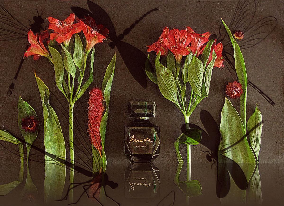 Renata Secret Faberlic Parfum - ein es Parfum für Frauen 2019