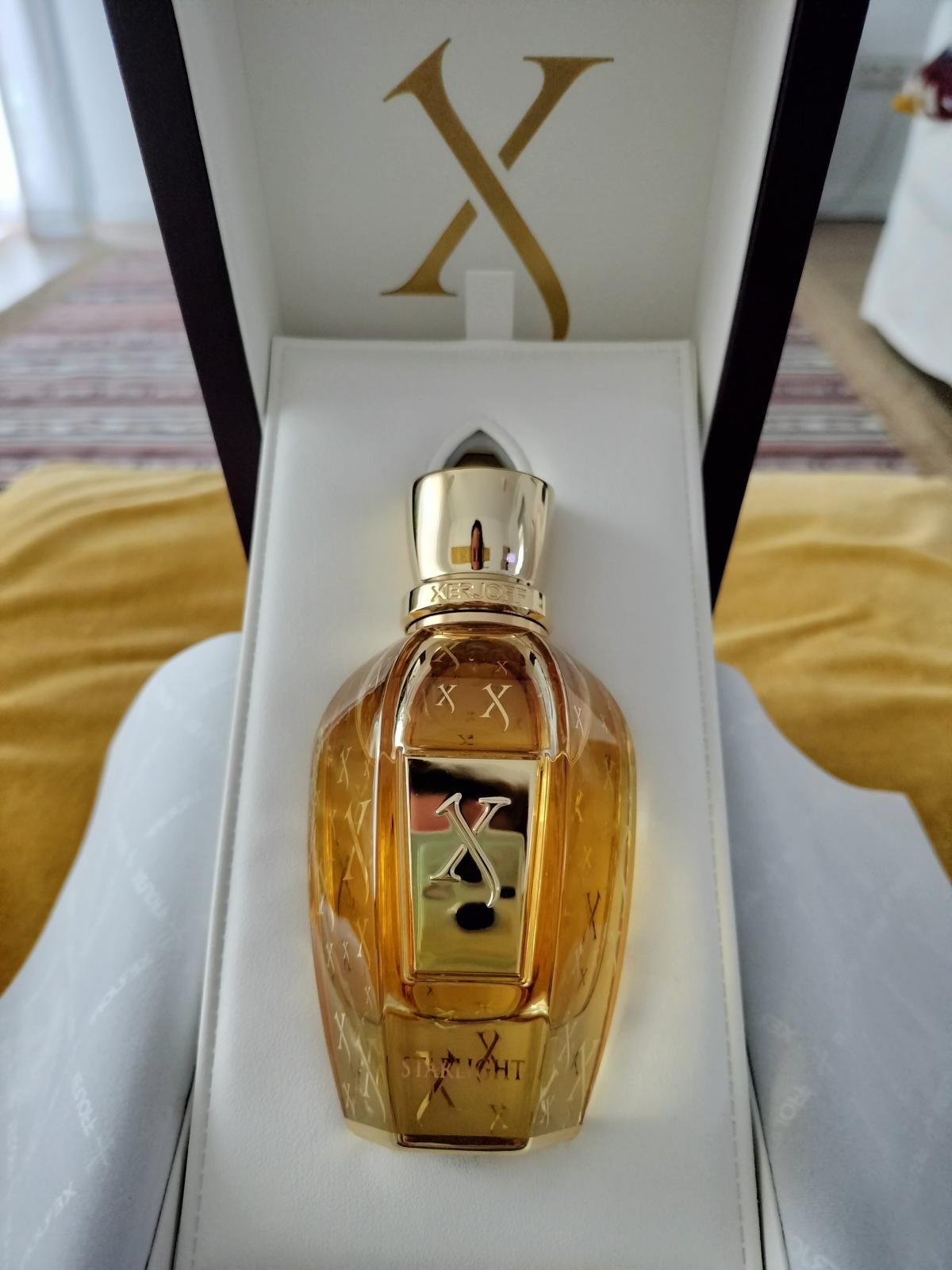 Starlight Xerjoff perfume - a fragrância Compartilhável 2019