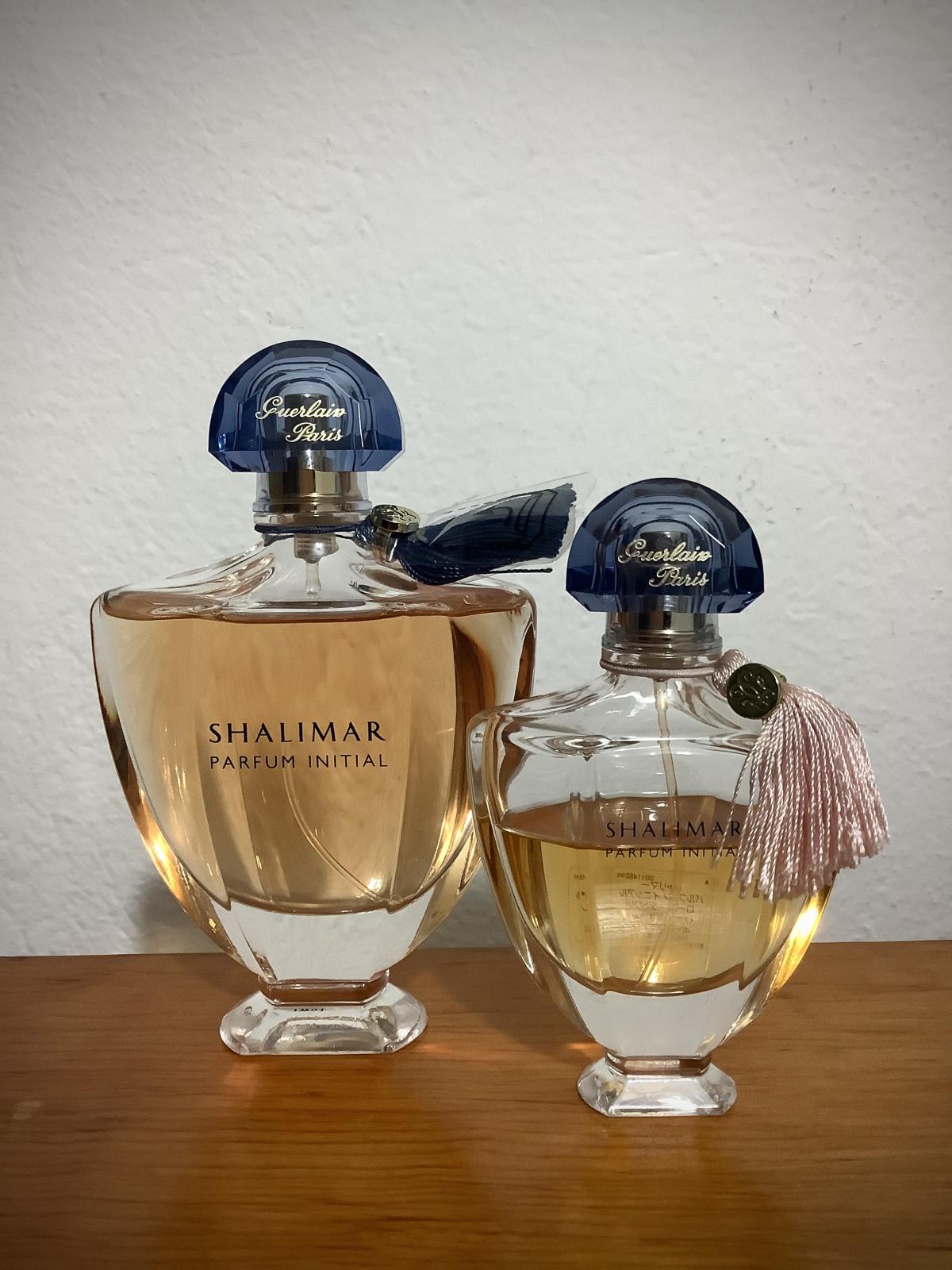 Shalimar Parfum Initial Guerlain perfume - a fragrância Feminino 2011