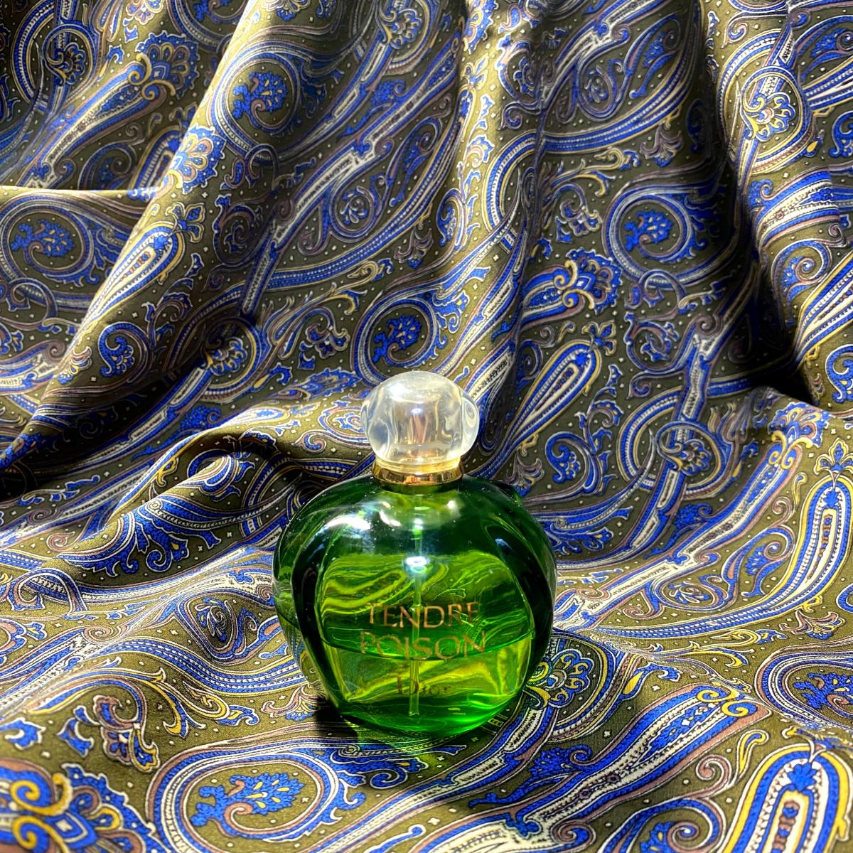 Tendre Poison Dior perfume - a fragrância Feminino 1994