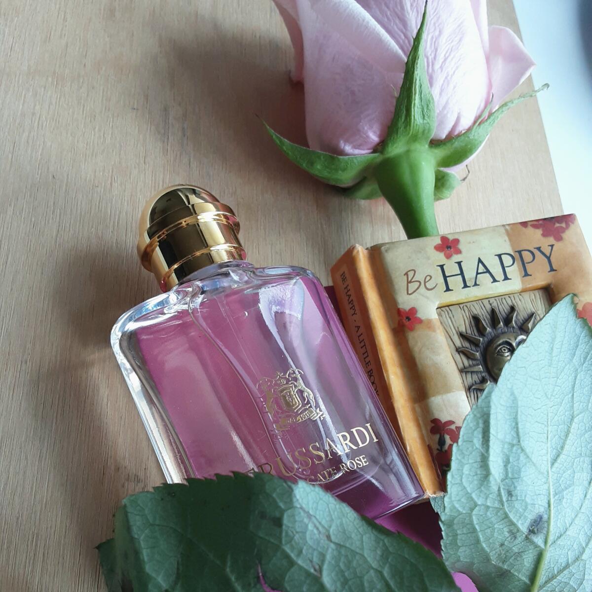Trussardi Delicate Rose Trussardi аромат — аромат для женщин 2012
