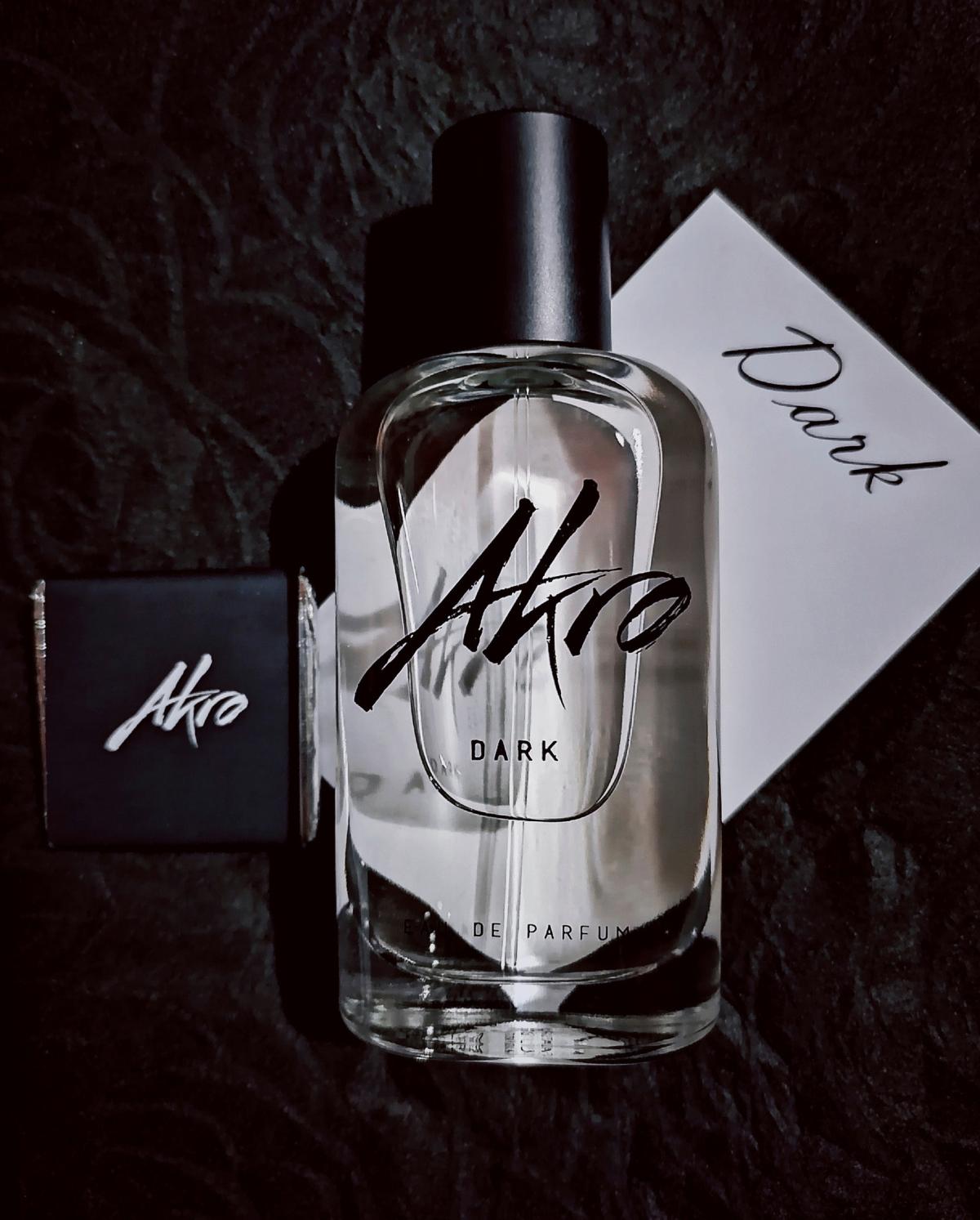 Dark Akro Parfum - ein es Parfum für Frauen und Männer 2018