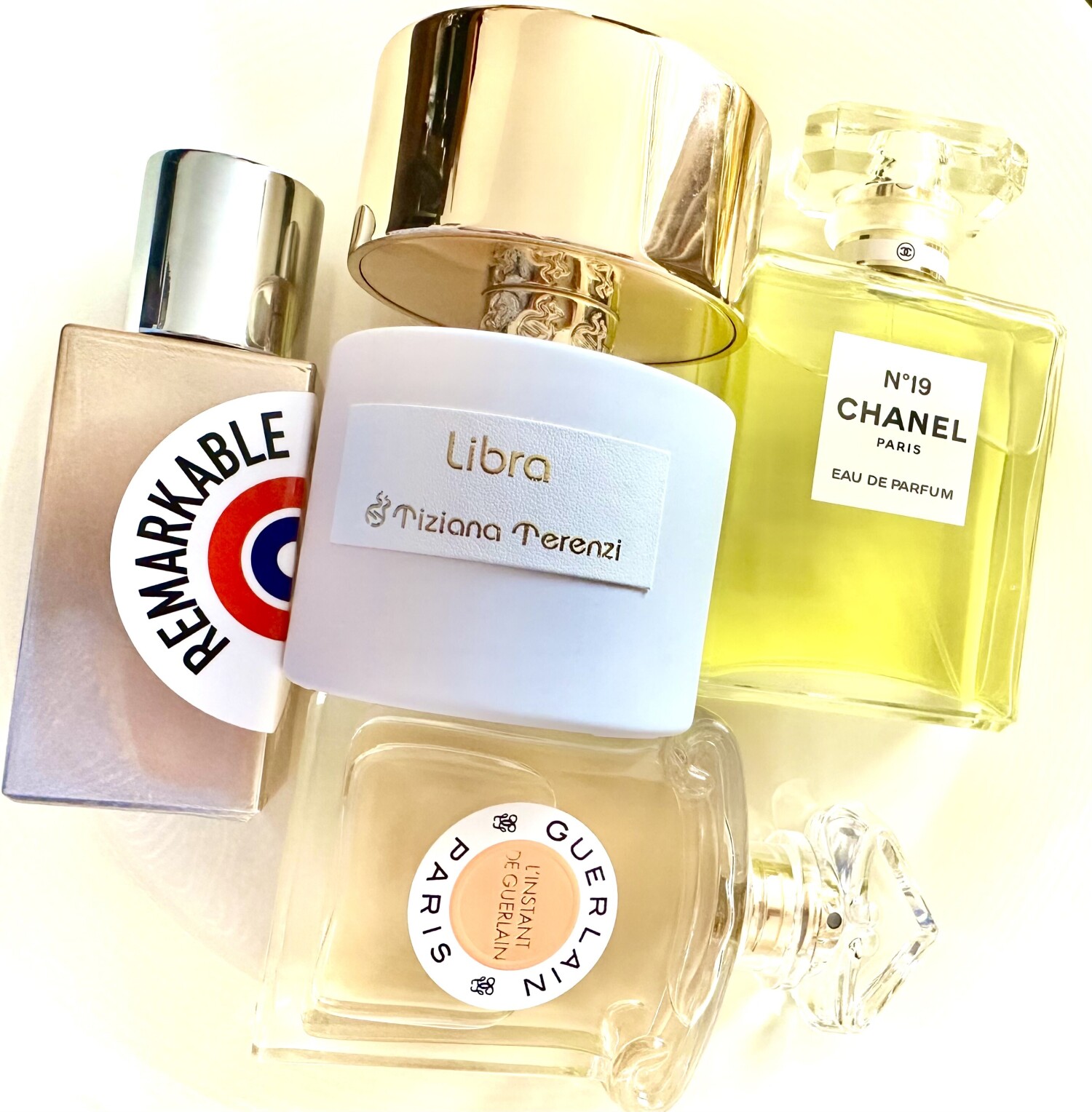 Libra Tiziana Terenzi Parfum - ein neues Parfum für Frauen und Männer 2022