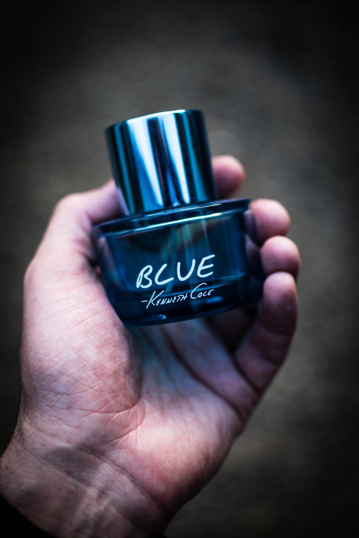 Blue Kenneth Cole Colônia - a fragrância Masculino 2015