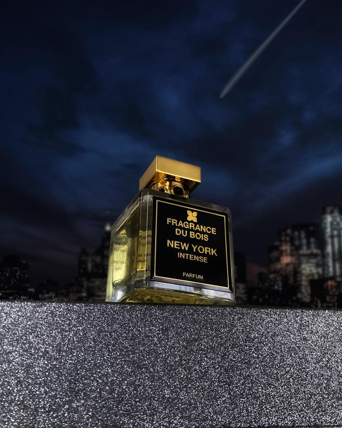New York Intense Fragrance Du Bois Parfum - ein es Parfum für Frauen ...