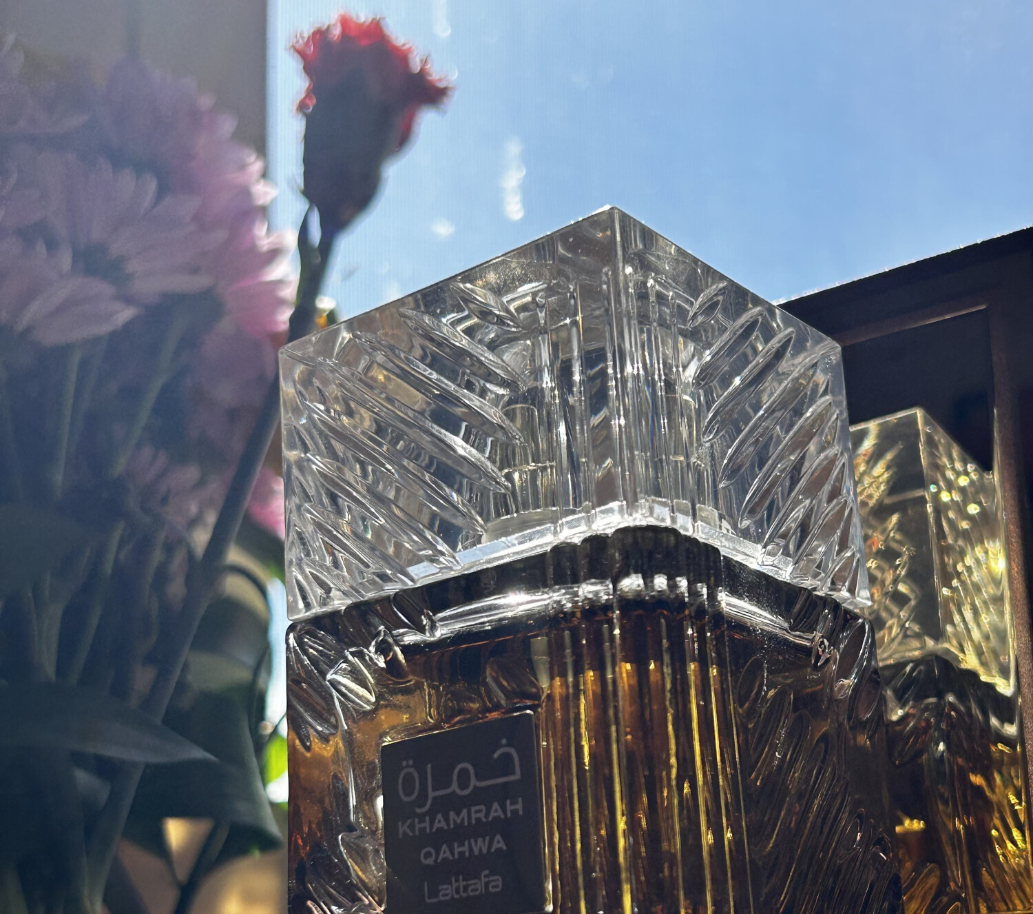 Khamrah Qahwa Lattafa Perfumes 香水 - 一款 2023年 新的 中性 香水