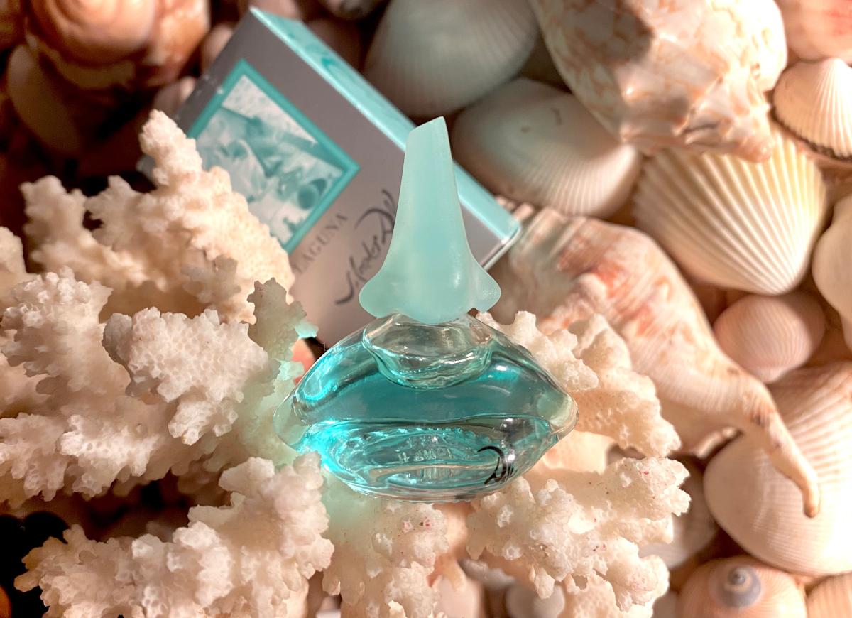 Laguna Salvador Dali parfum - un parfum pour femme 1991