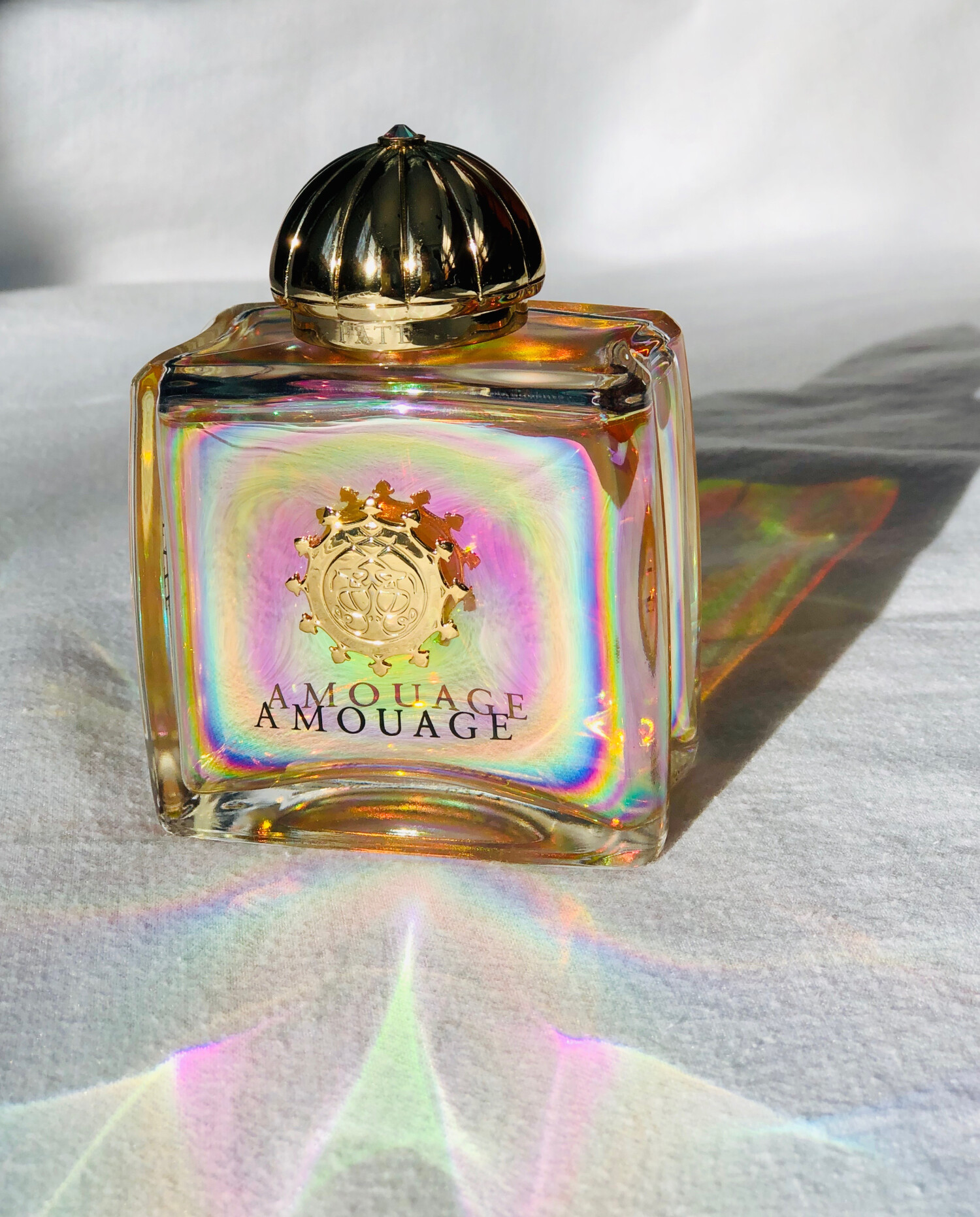 Fate Woman Amouage perfume - a fragrância Feminino 2013