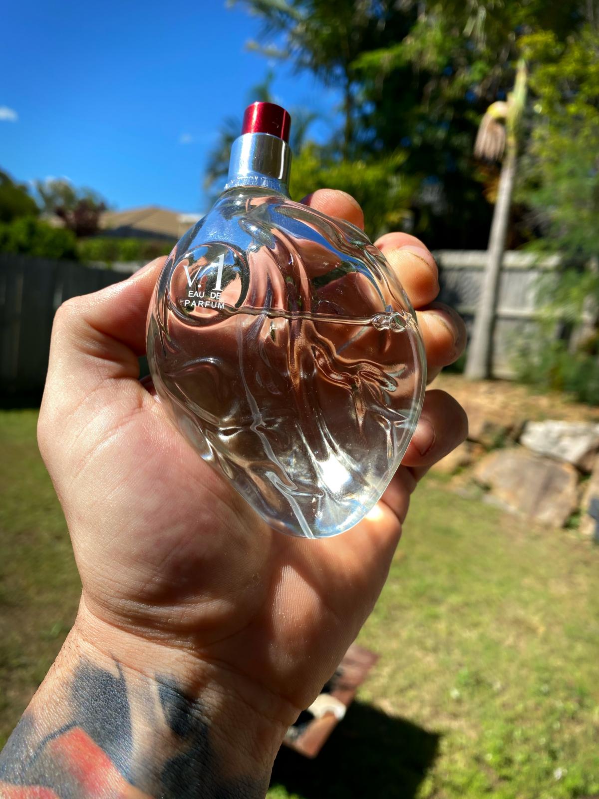 Clear Heart V 1 Map Of The Heart - una fragranza unisex 2014