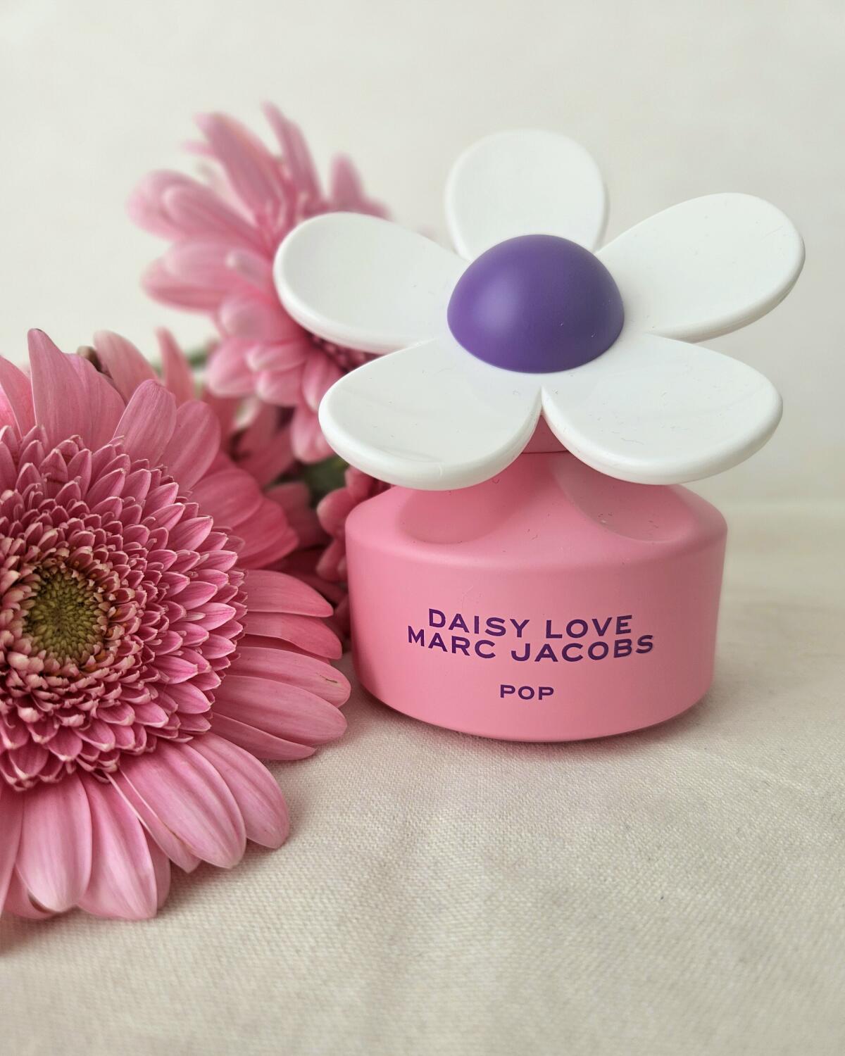 Daisy Love Pop Marc Jacobs аромат — новый аромат для женщин 2023
