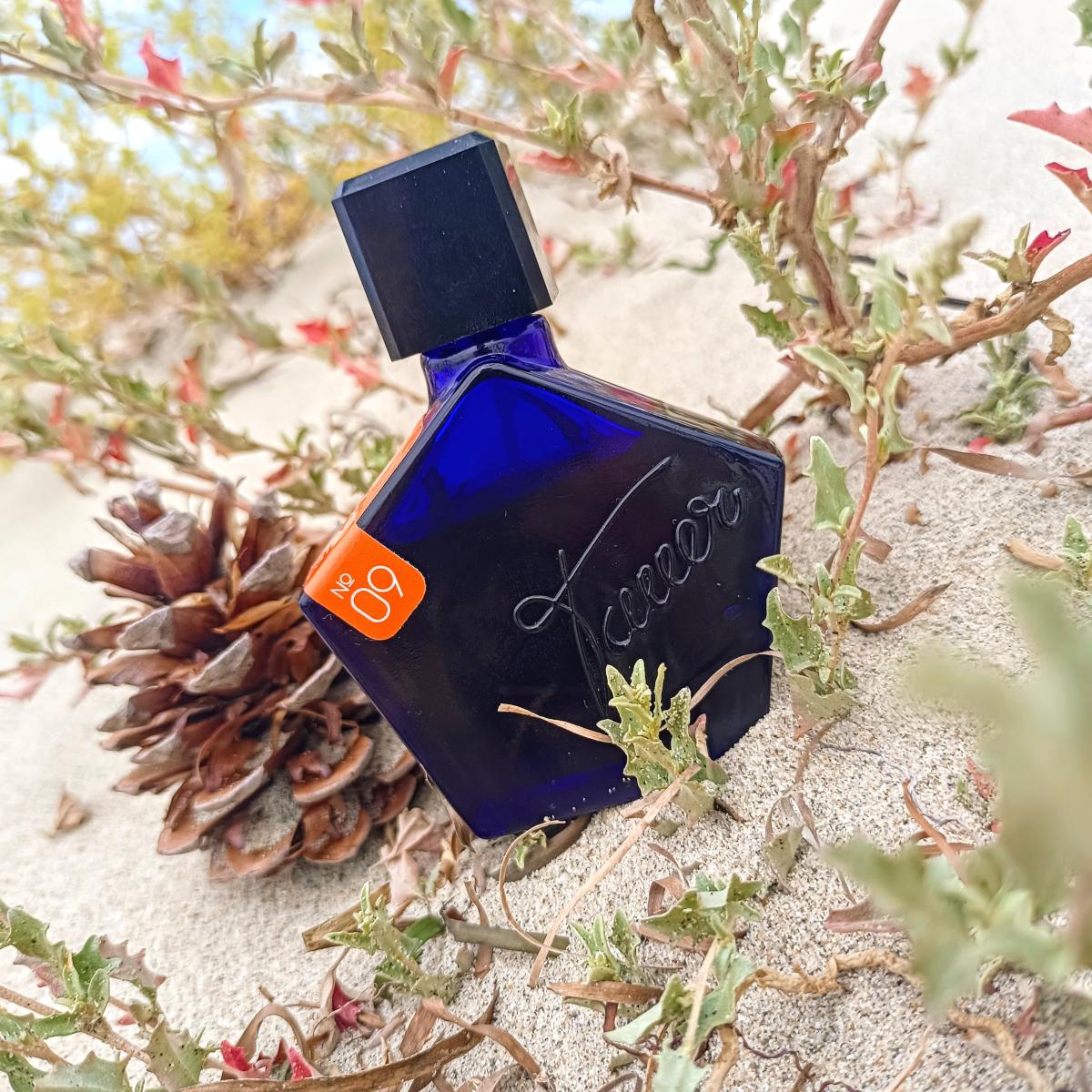 09 Orange Star Tauer Perfumes аромат — аромат для мужчин и женщин 2010