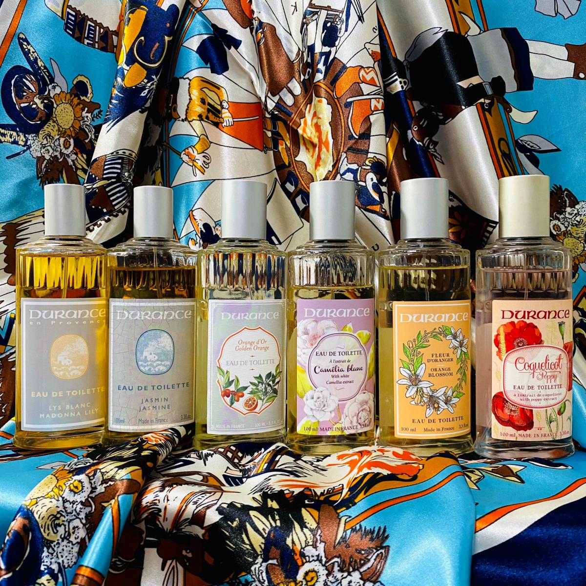 Coquelicot - Poppy Durance en Provence perfume - a fragrance for women 2013