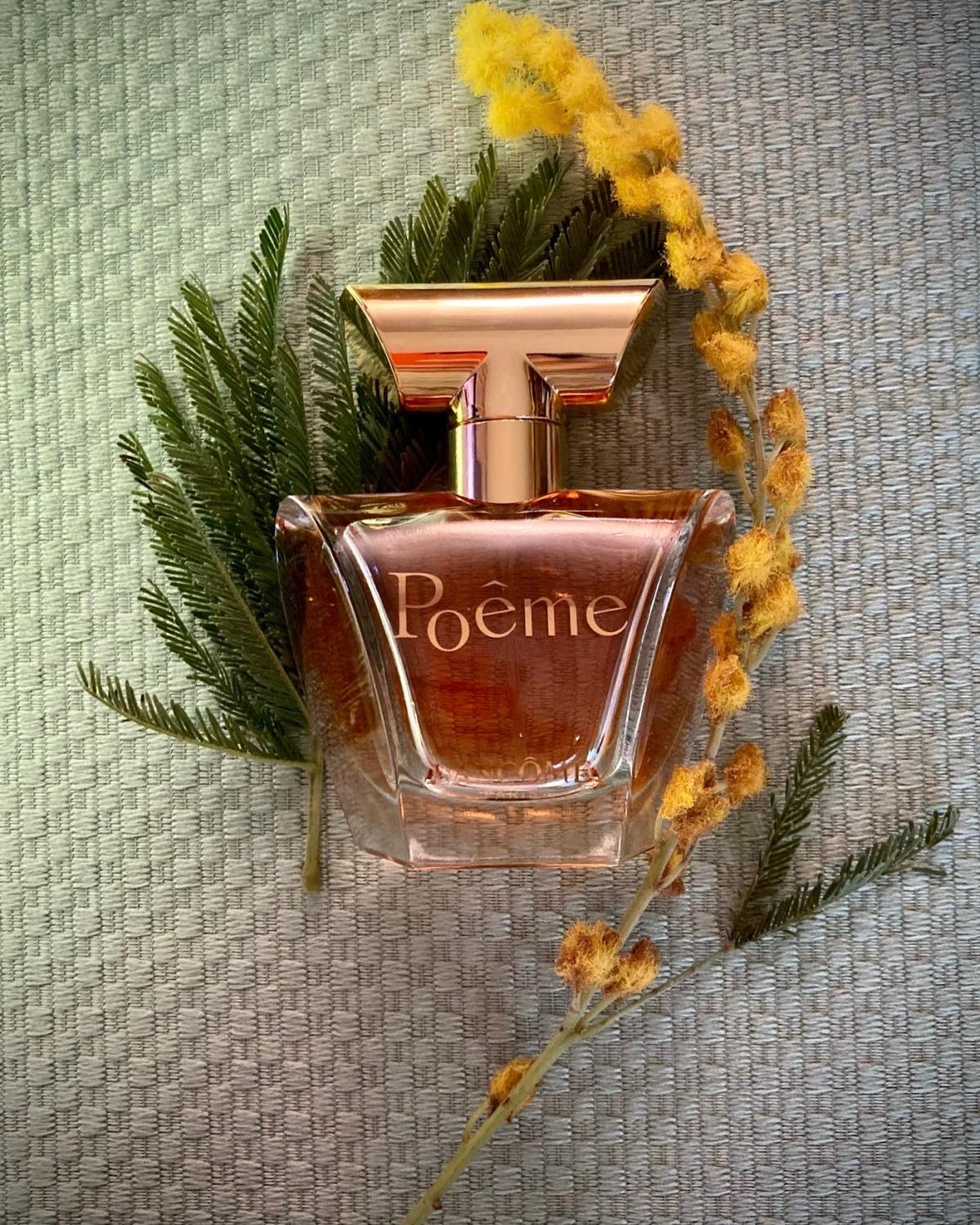 Poeme Lancôme Parfum - ein es Parfum für Frauen 1995