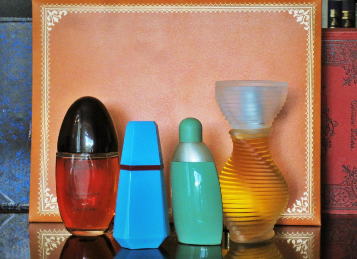 LouLou Cacharel perfume - a fragrância Feminino 1987