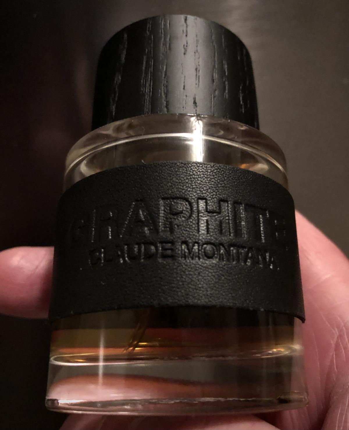 Graphite Montana Cologne - un parfum pour homme 2011