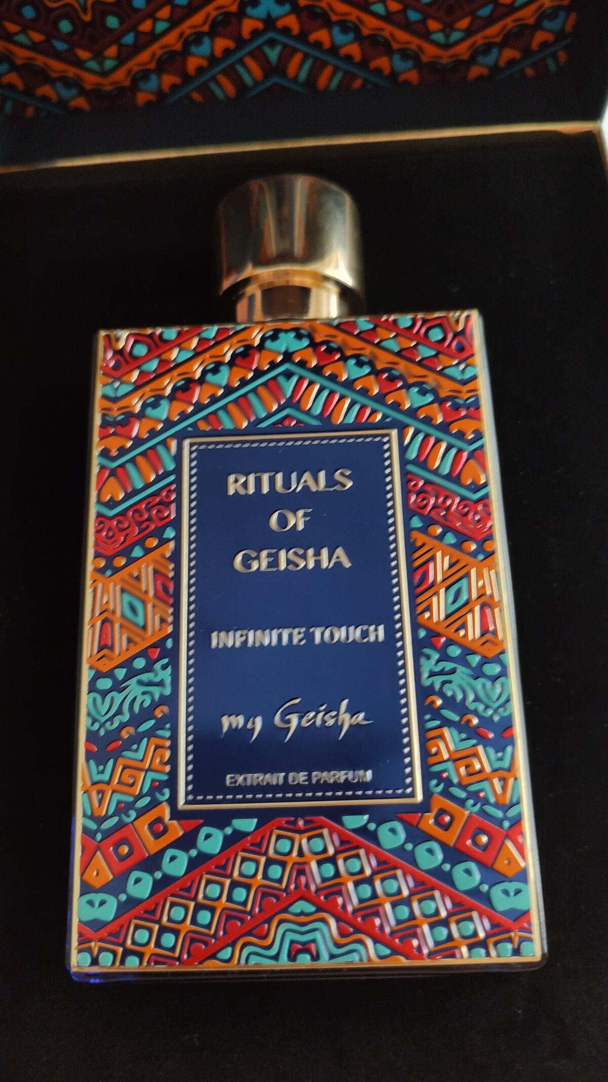 Infinite Touch My Geisha Parfum - ein neues Parfum für Frauen 2023