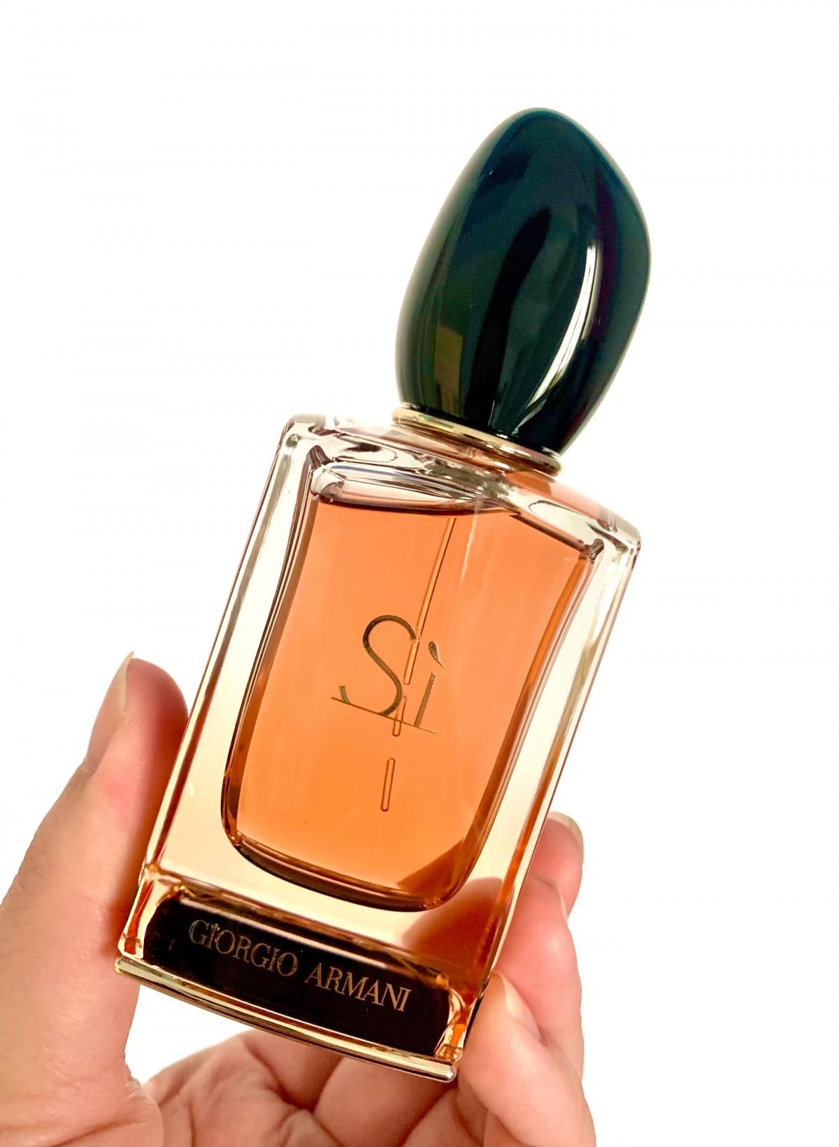 Sì Intense 2021 Giorgio Armani perfumy - to perfumy dla kobiet 2021