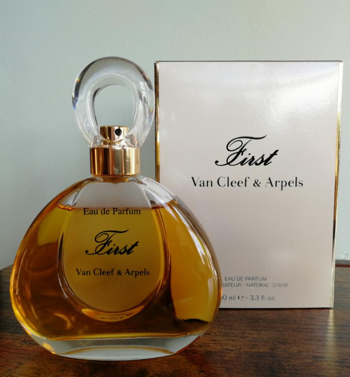 First Van Cleef & Arpels perfumy - to perfumy dla kobiet 1976