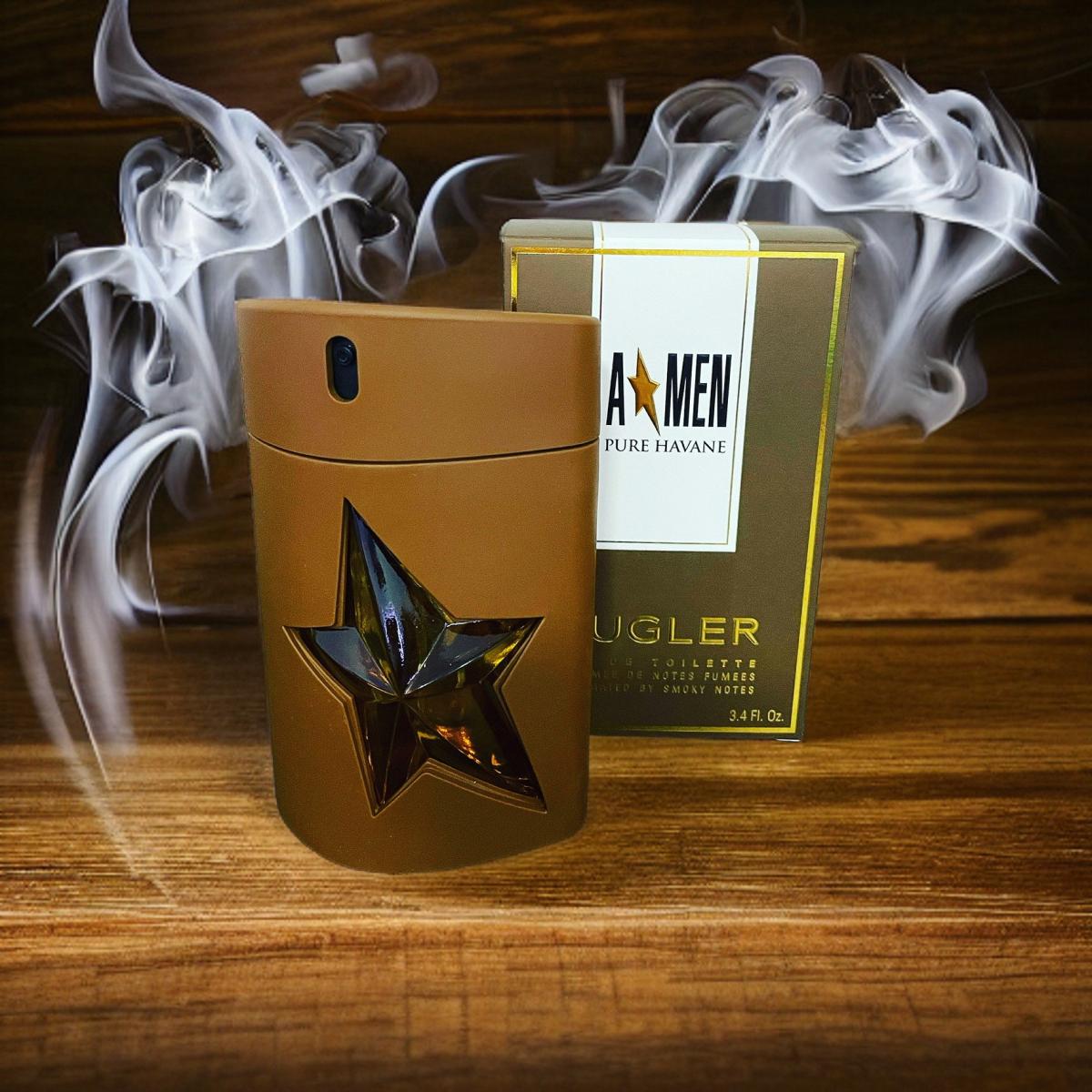 A*Men Pure Havane Mugler Cologne - ein es Parfum für Männer 2011