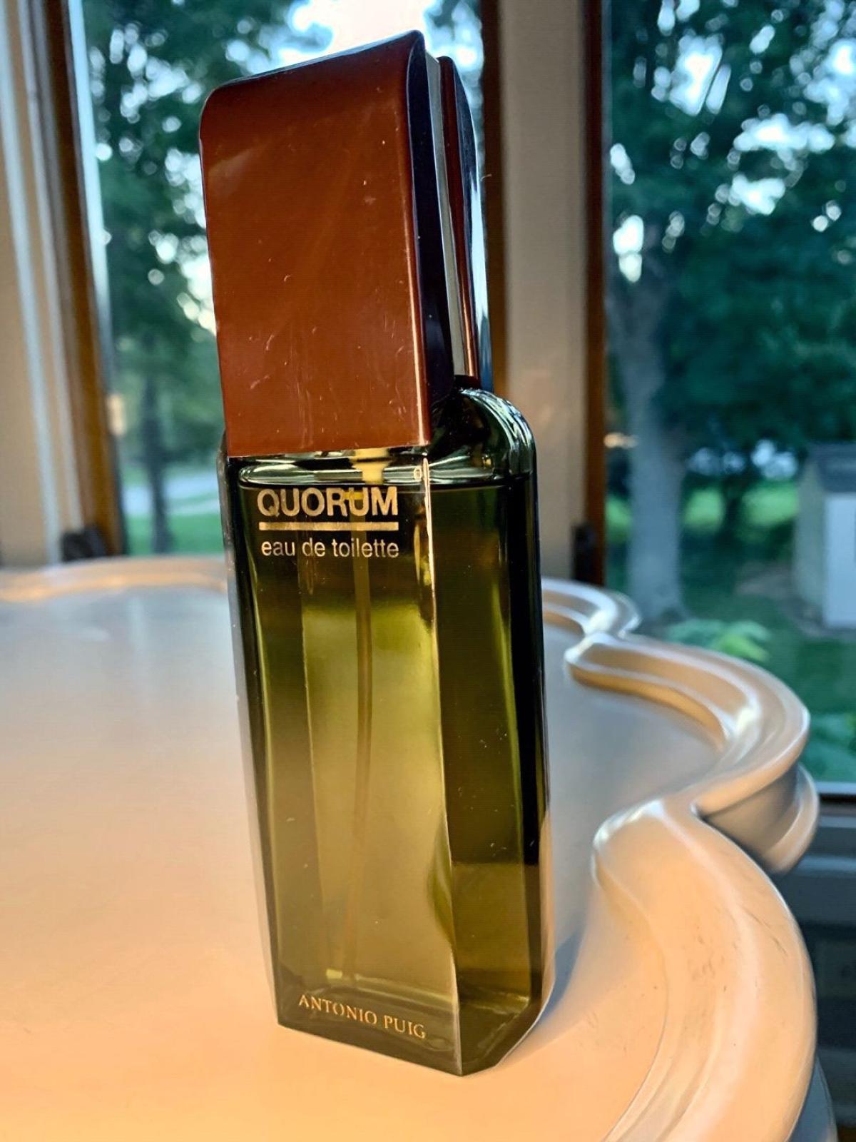 Quorum Antonio Puig Cologne - un parfum pour homme 1981