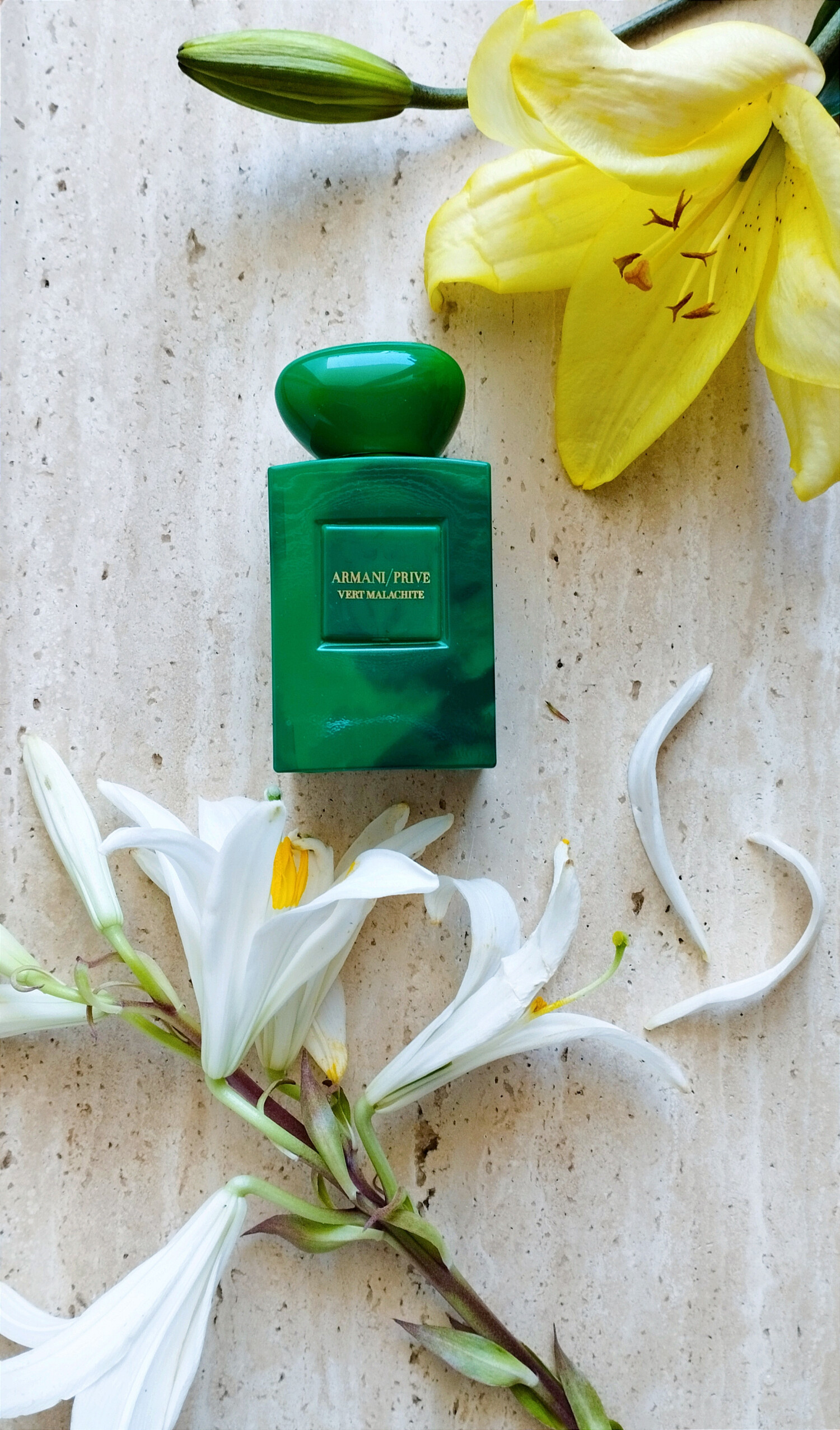 Armani Prive Vert Malachite Giorgio Armani - una fragranza unisex 2016