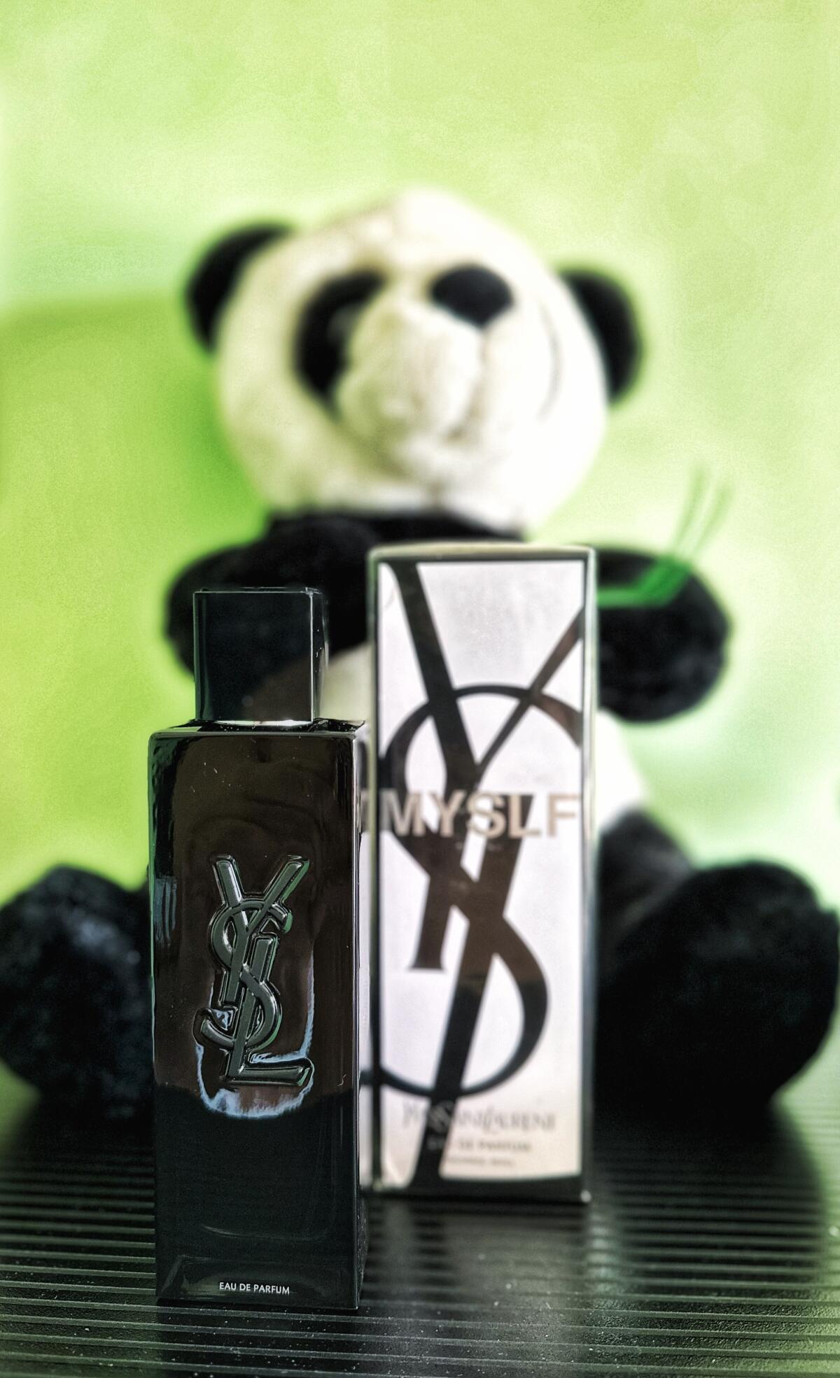 MYSLF Eau de Parfum Yves Saint Laurent Colonia - una nuevo fragancia para Hombres 2023