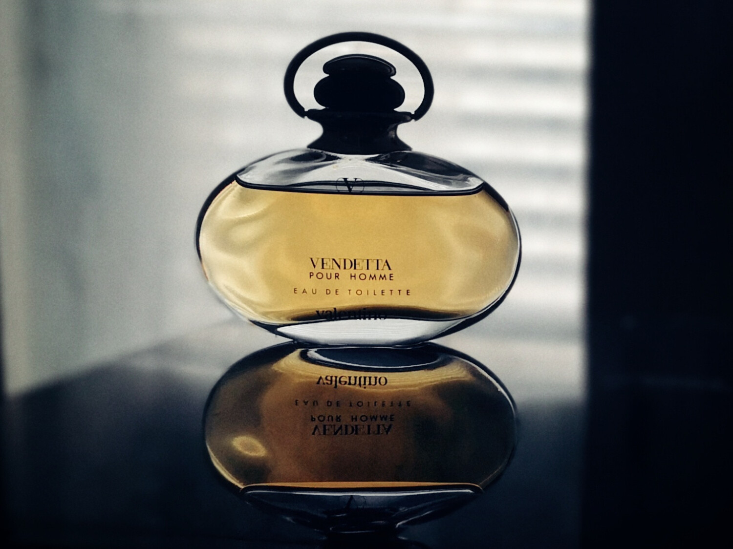 Vendetta Uomo Valentino Cologne - ein es Parfum für Männer 1991