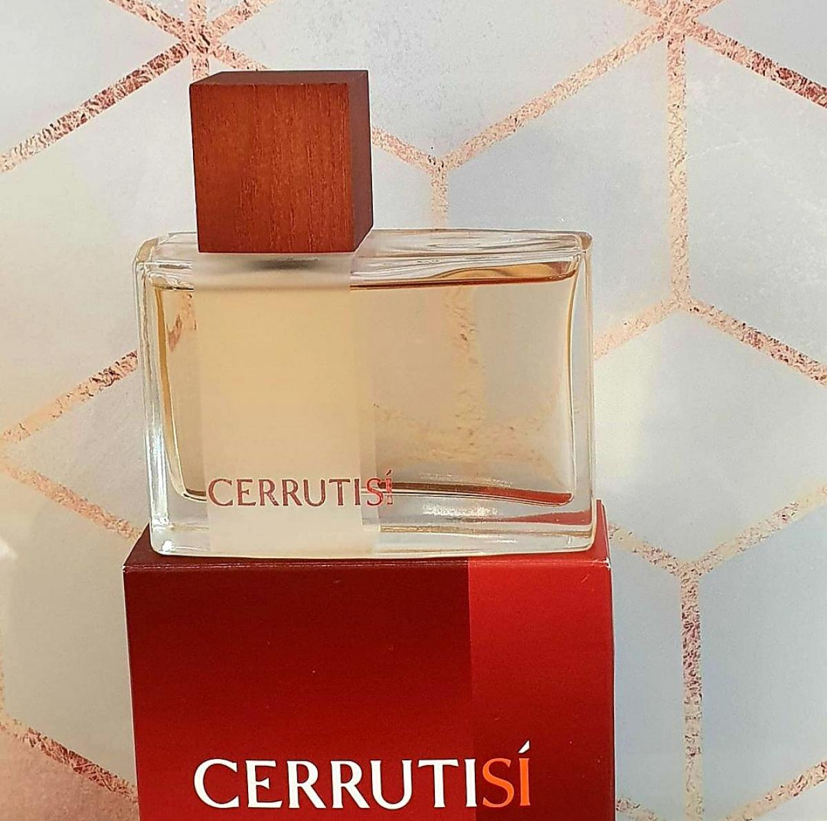 CerrutiSi Cerruti Cologne - un parfum pour homme 2003