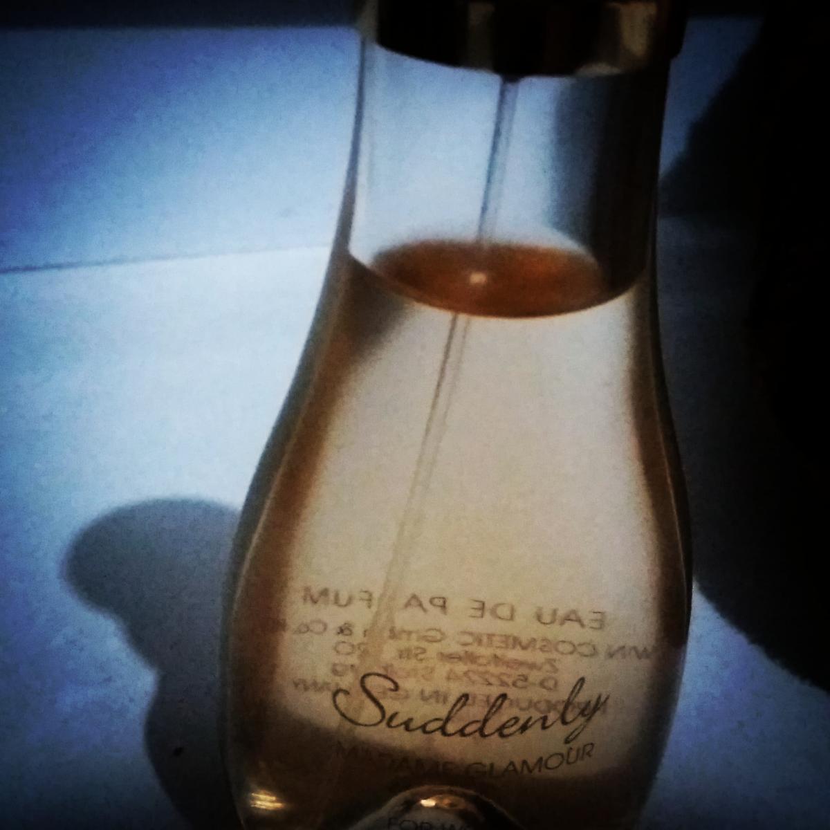 Suddenly Madame Glamour Lidl perfume - a fragrância Feminino