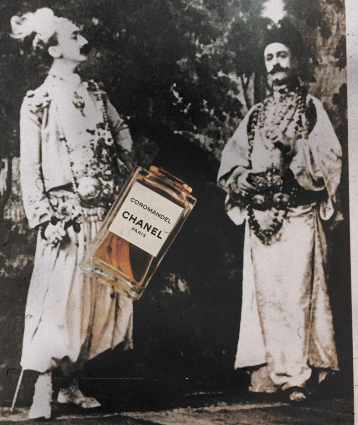 Coromandel Parfum Chanel fragancia - una fragancia para Hombres y ...