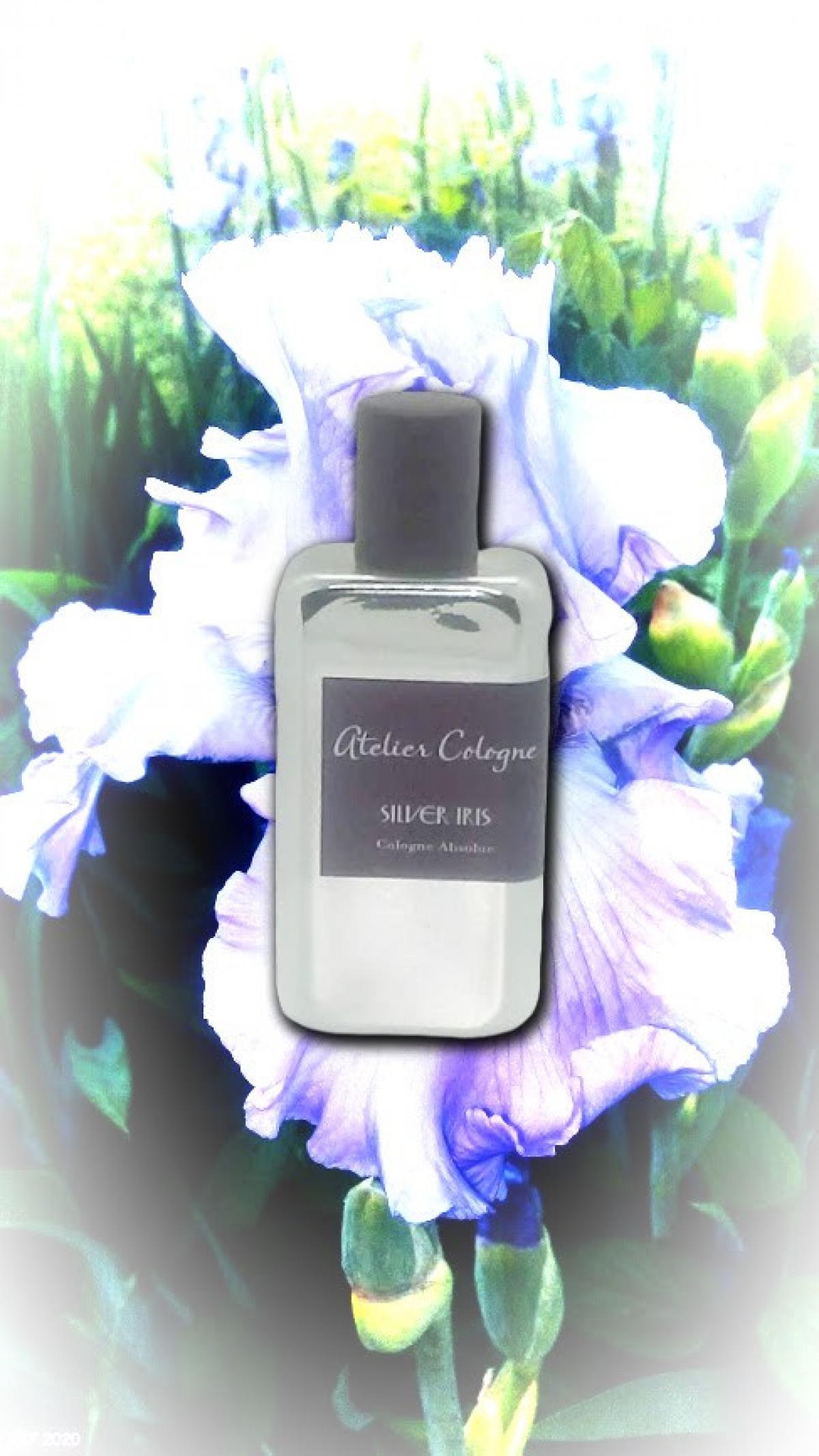 Silver Iris Atelier Cologne 香水 - 一款 2013年 中性 香水