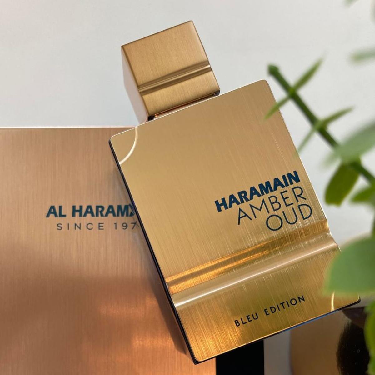 Amber Oud Gold Edition Al Haramain Perfumes 香水 - 一款 2018年 中性 香水