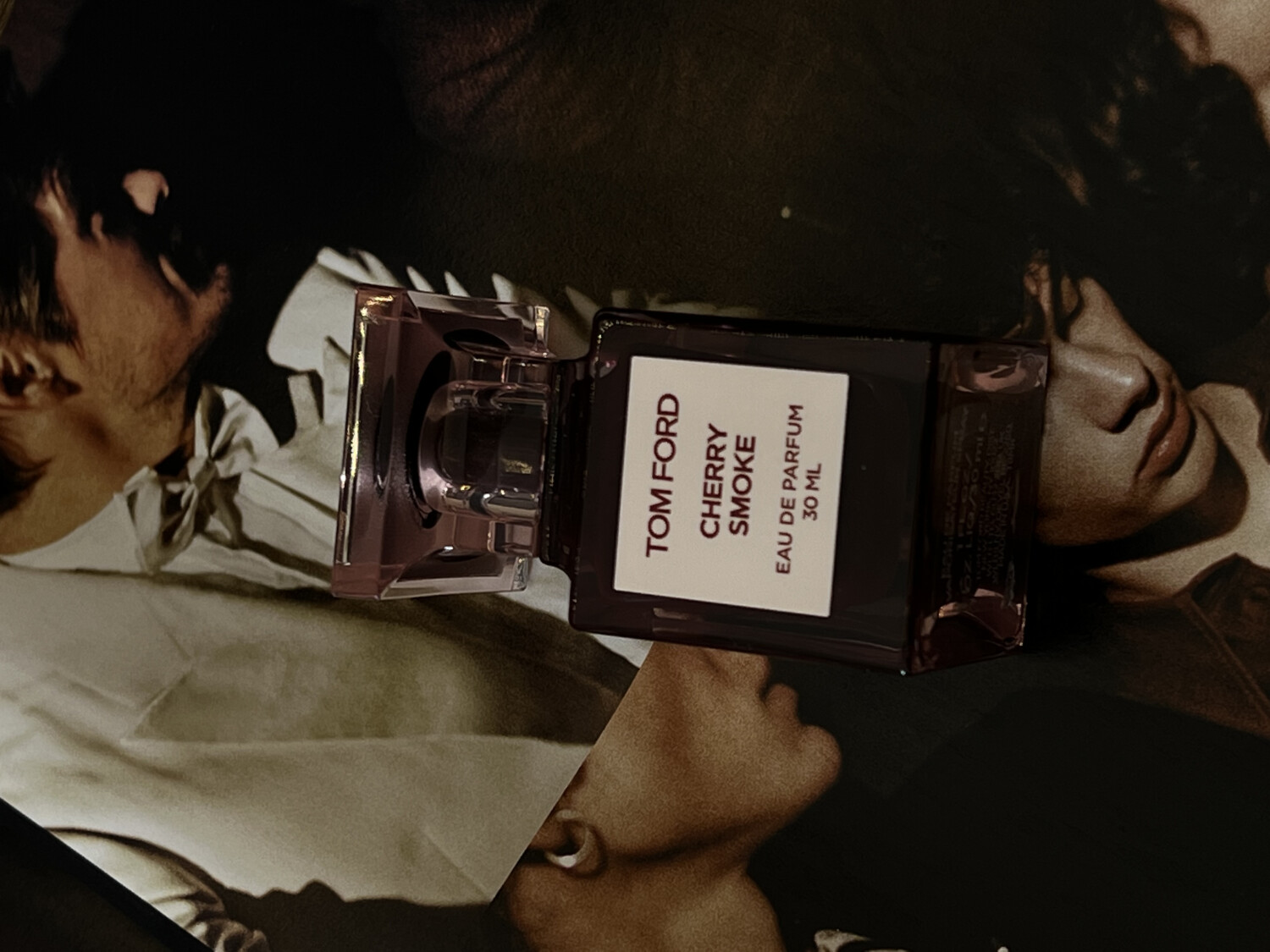 Cherry Smoke Tom Ford fragancia - una nuevo fragancia para Hombres y ...