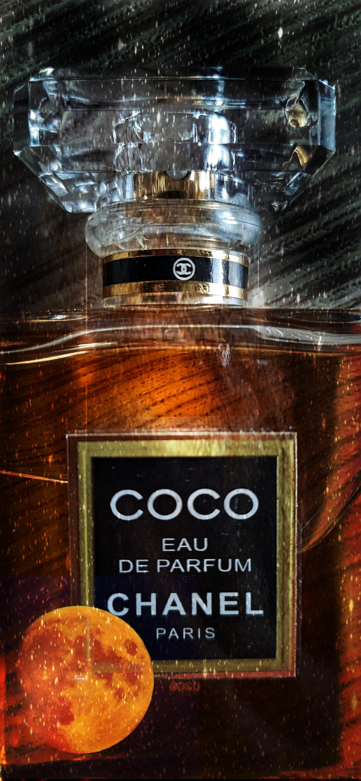 Coco Eau de Parfum Chanel άρωμα - ένα άρωμα για γυναίκες 1984
