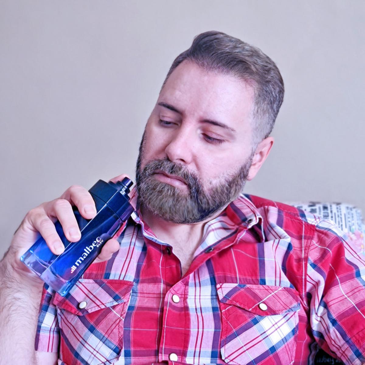 Malbec Bleu O Boticário Colonia - una fragancia para Hombres 2021