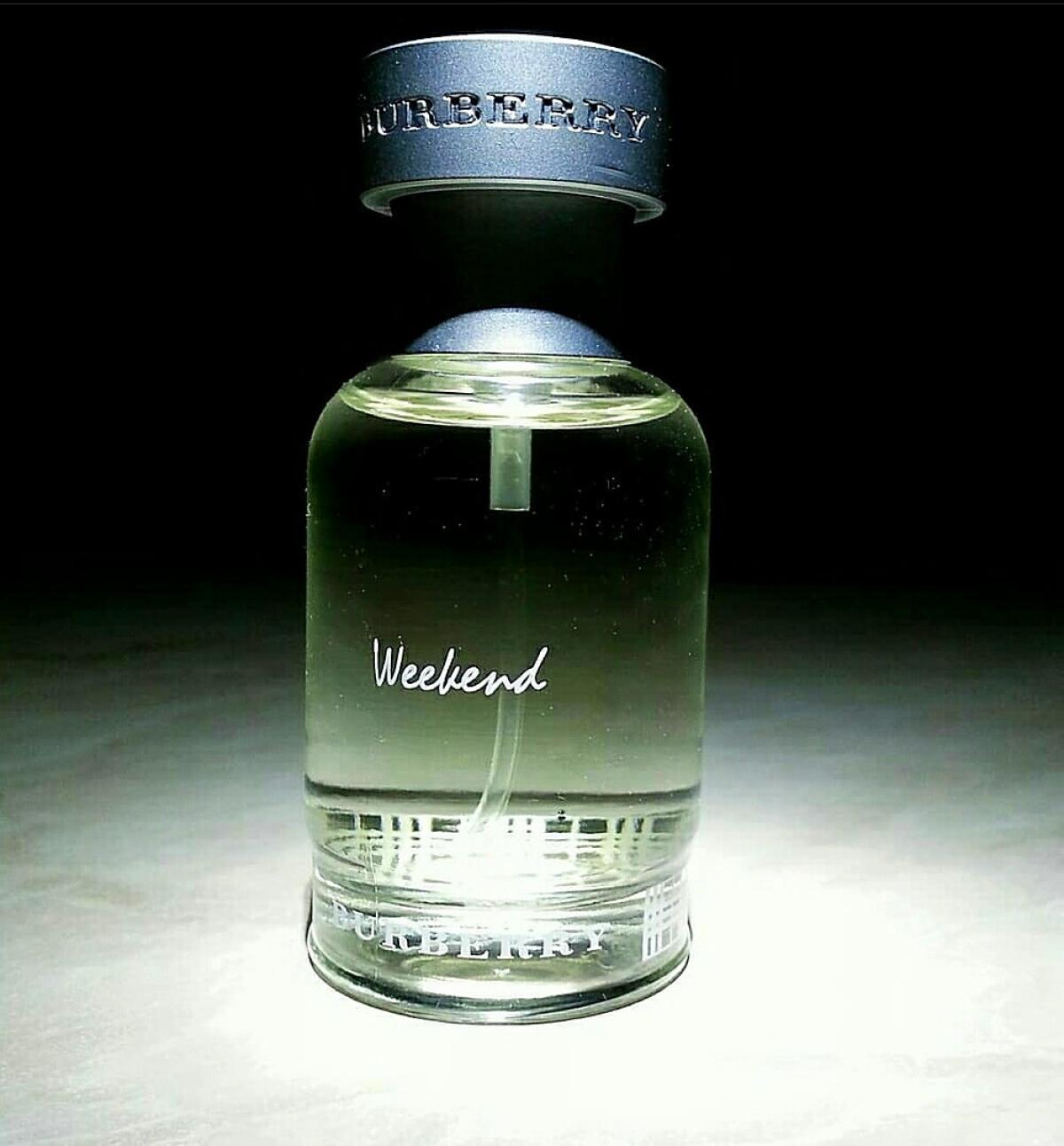 Weekend for Men Burberry Colonia - una fragancia para Hombres 1997