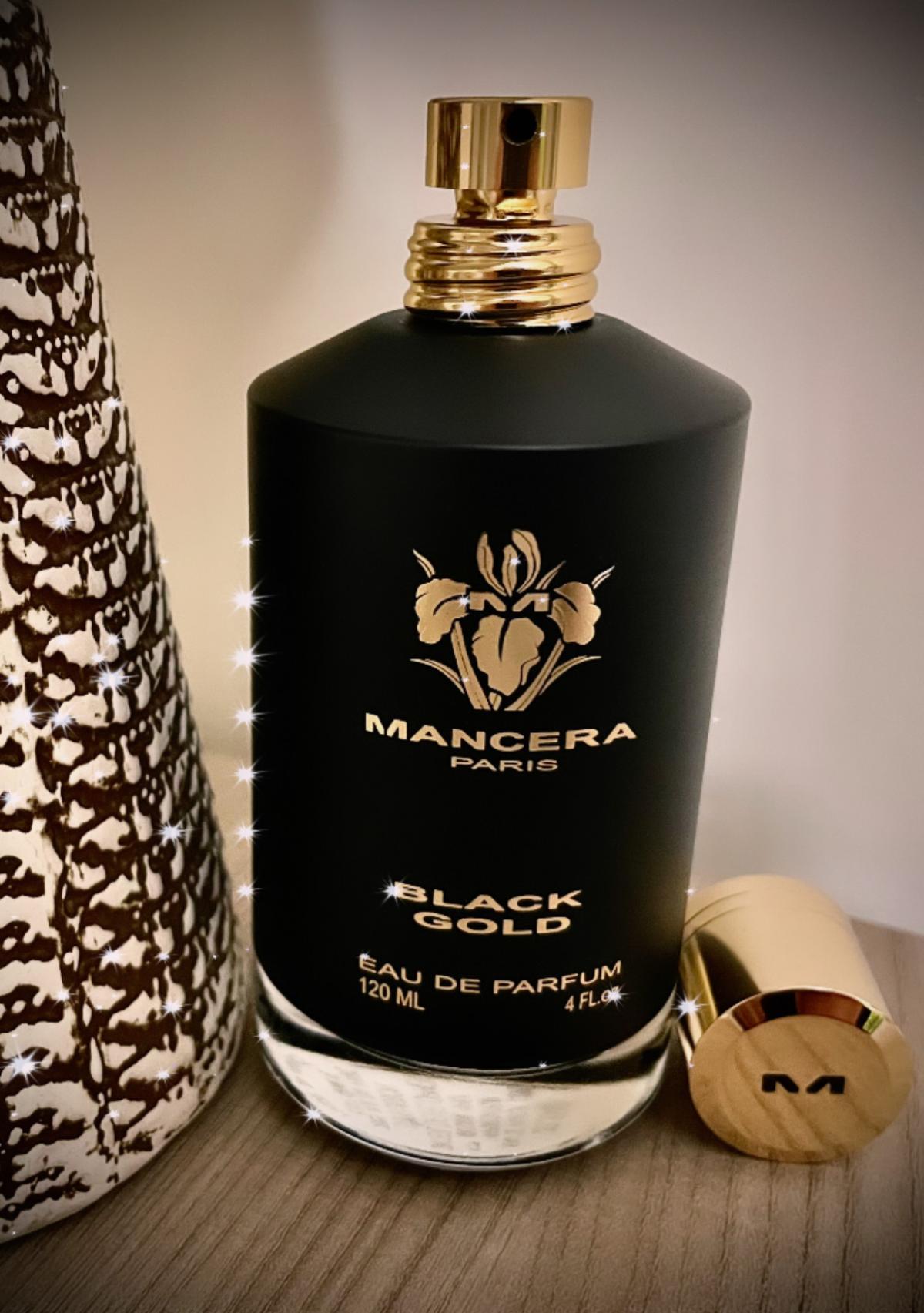 Black Gold Mancera Colonia - una fragancia para Hombres 2017
