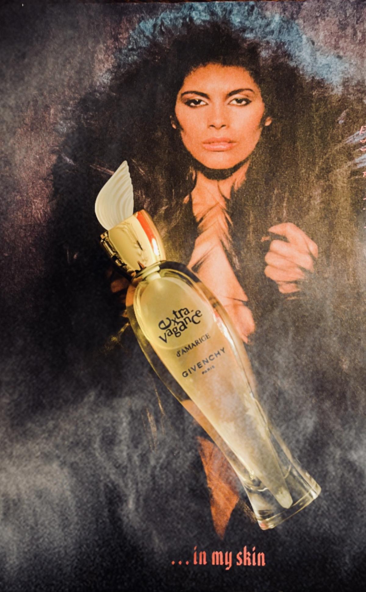 Extravagance d'Amarige Givenchy perfume - a fragrância Feminino 1998