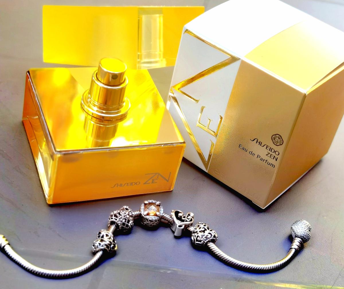 Zen Shiseido аромат — аромат для женщин 2007