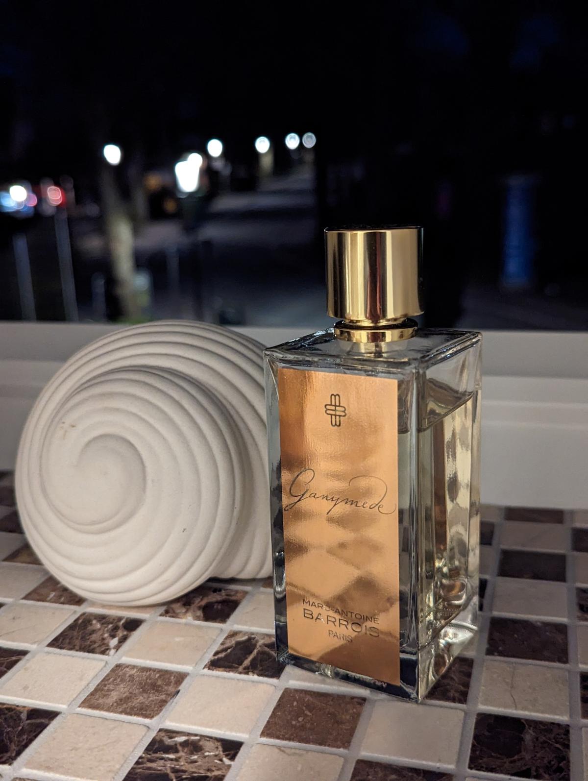 Ganymede Marc-Antoine Barrois parfum - un parfum pour homme et femme 2019
