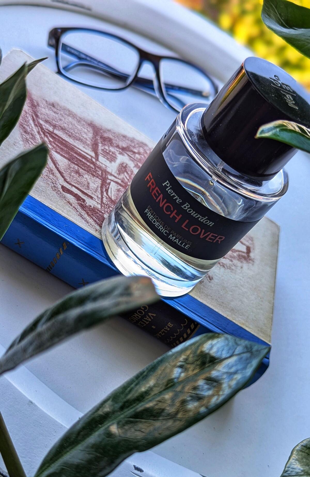 French Lover Frederic Malle одеколон — аромат для мужчин 2007