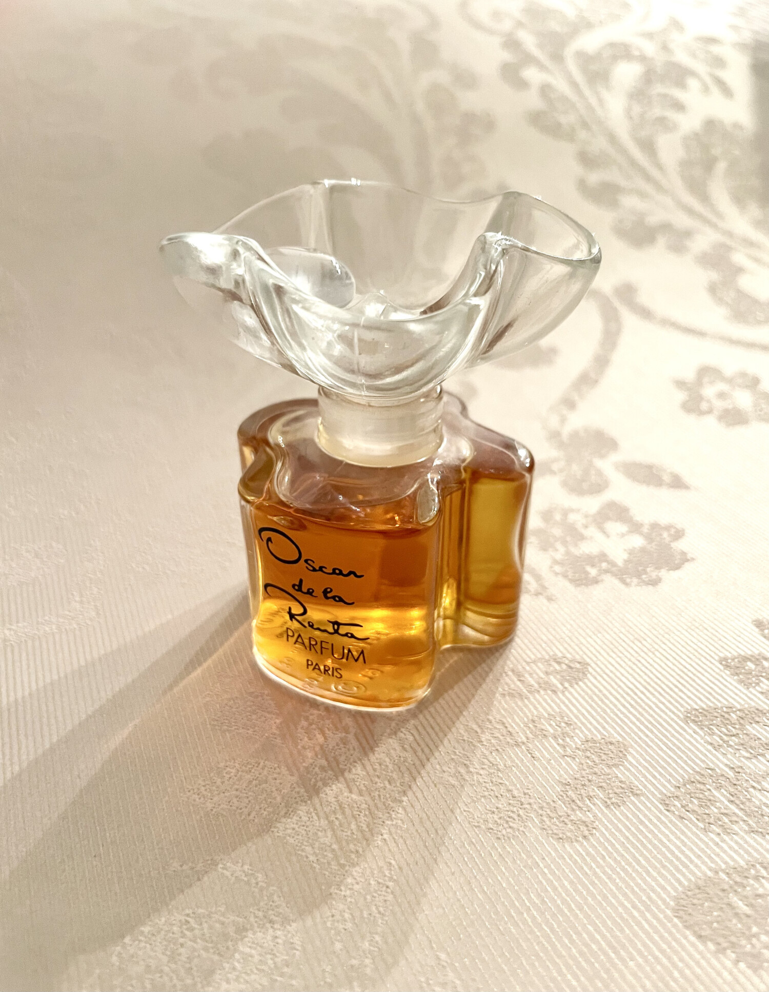 Oscar Oscar de la Renta parfum - un parfum pour femme 1977