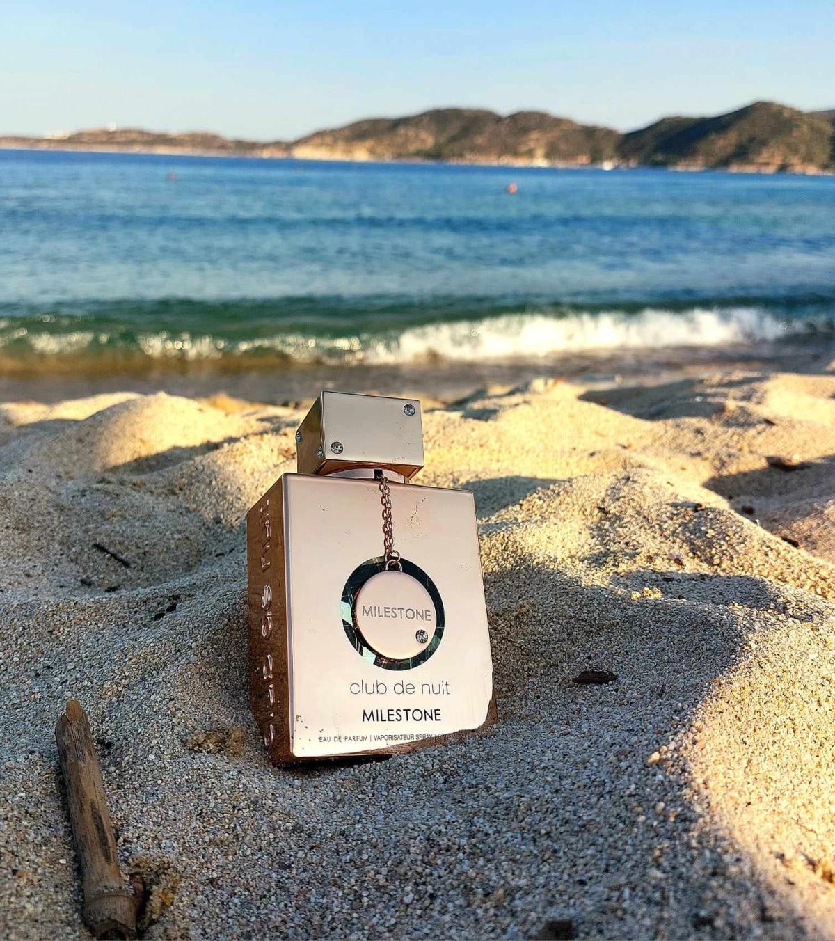 Club de Nuit Milestone Armaf - una fragranza unisex 2019