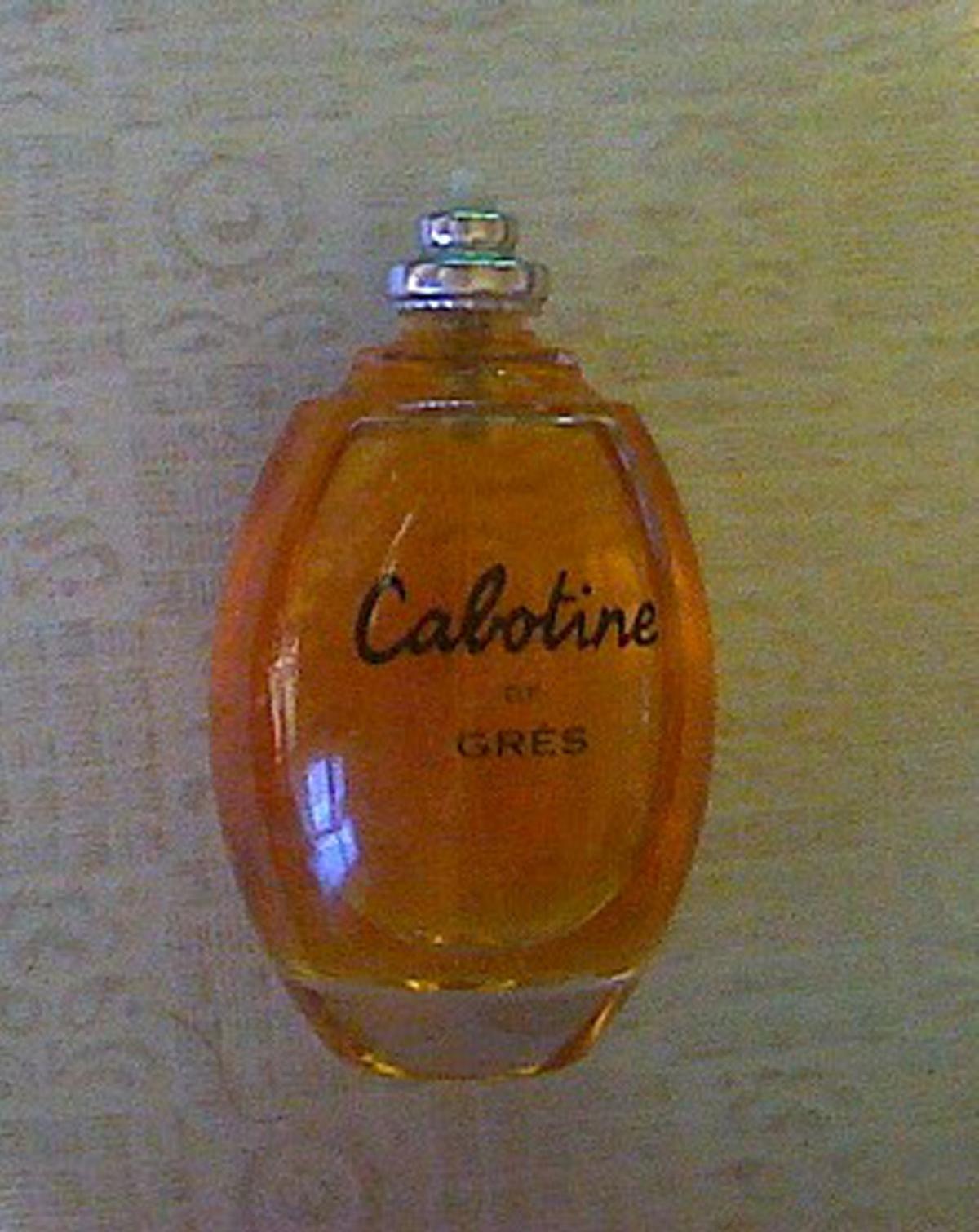 Cabotine Grès fragancia - una fragancia para Mujeres 1990