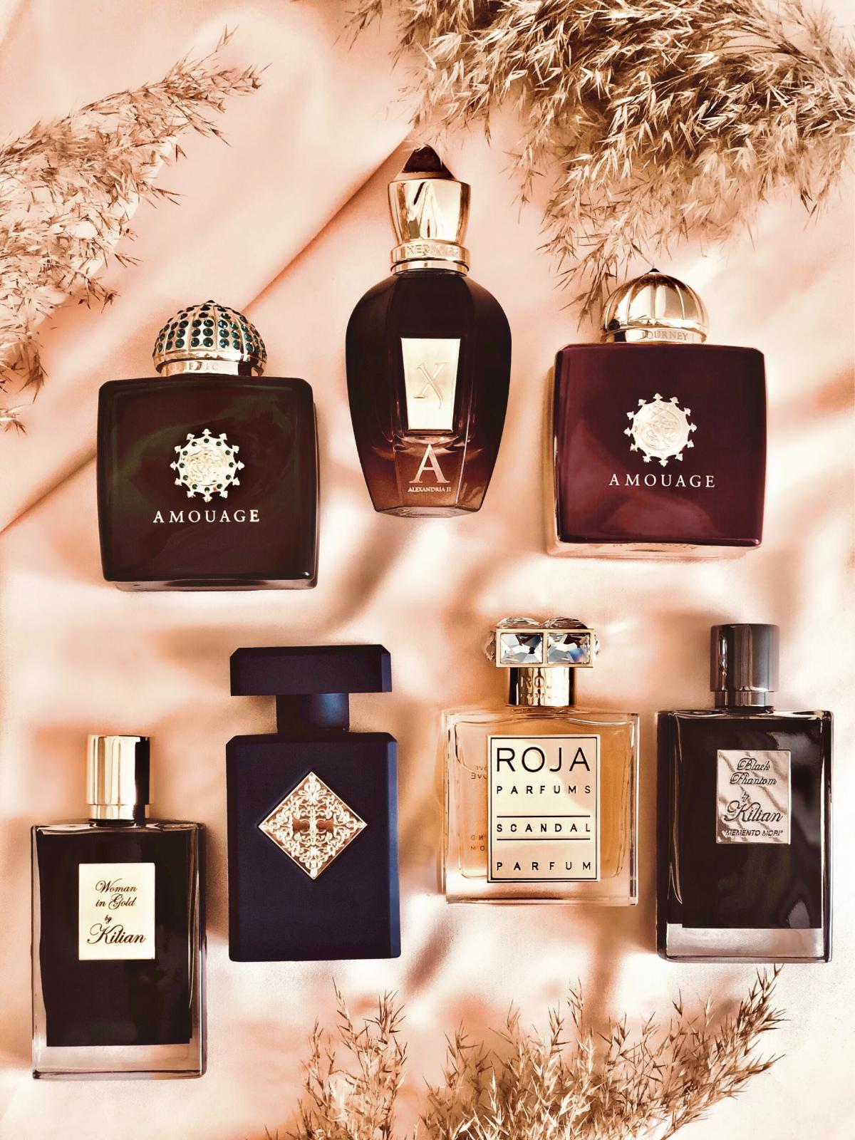 Side Effect Initio Parfums Prives Parfum - ein es Parfum für Frauen und ...