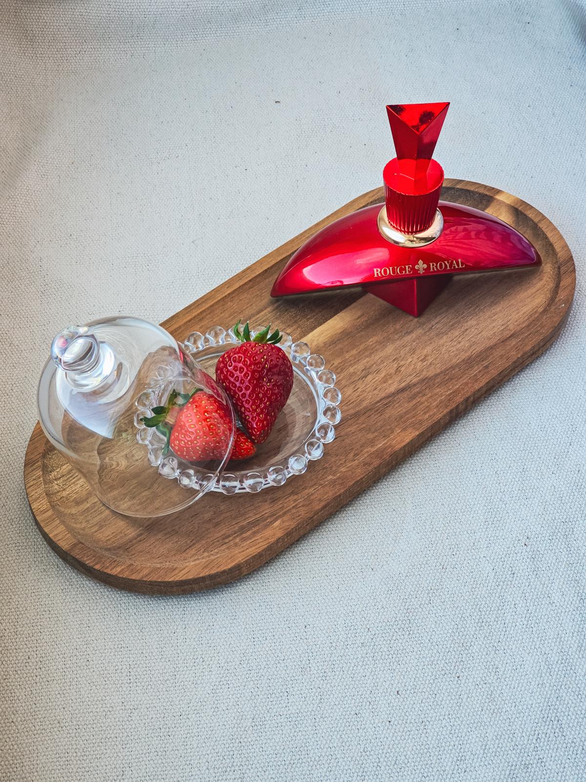 Rouge Royal Princesse Marina De Bourbon fragancia - una fragancia para ...