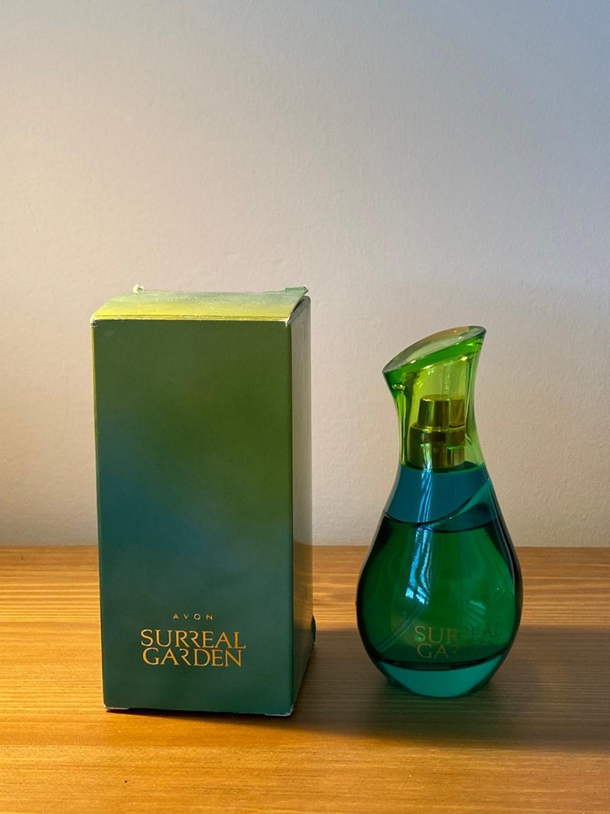 Surreal Garden Avon perfume - a fragrância Feminino 2007