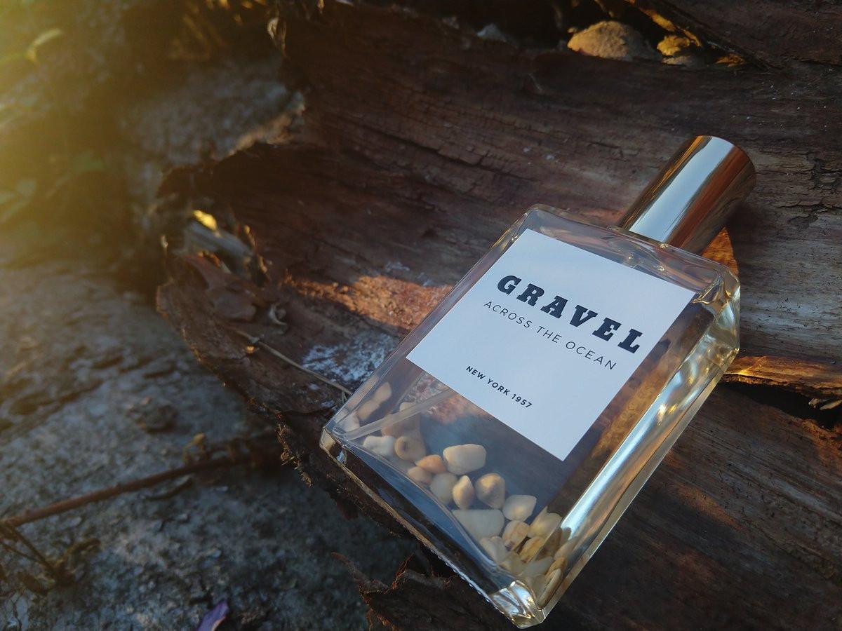 Across the Ocean Gravel parfum - un parfum pour homme et femme 2019